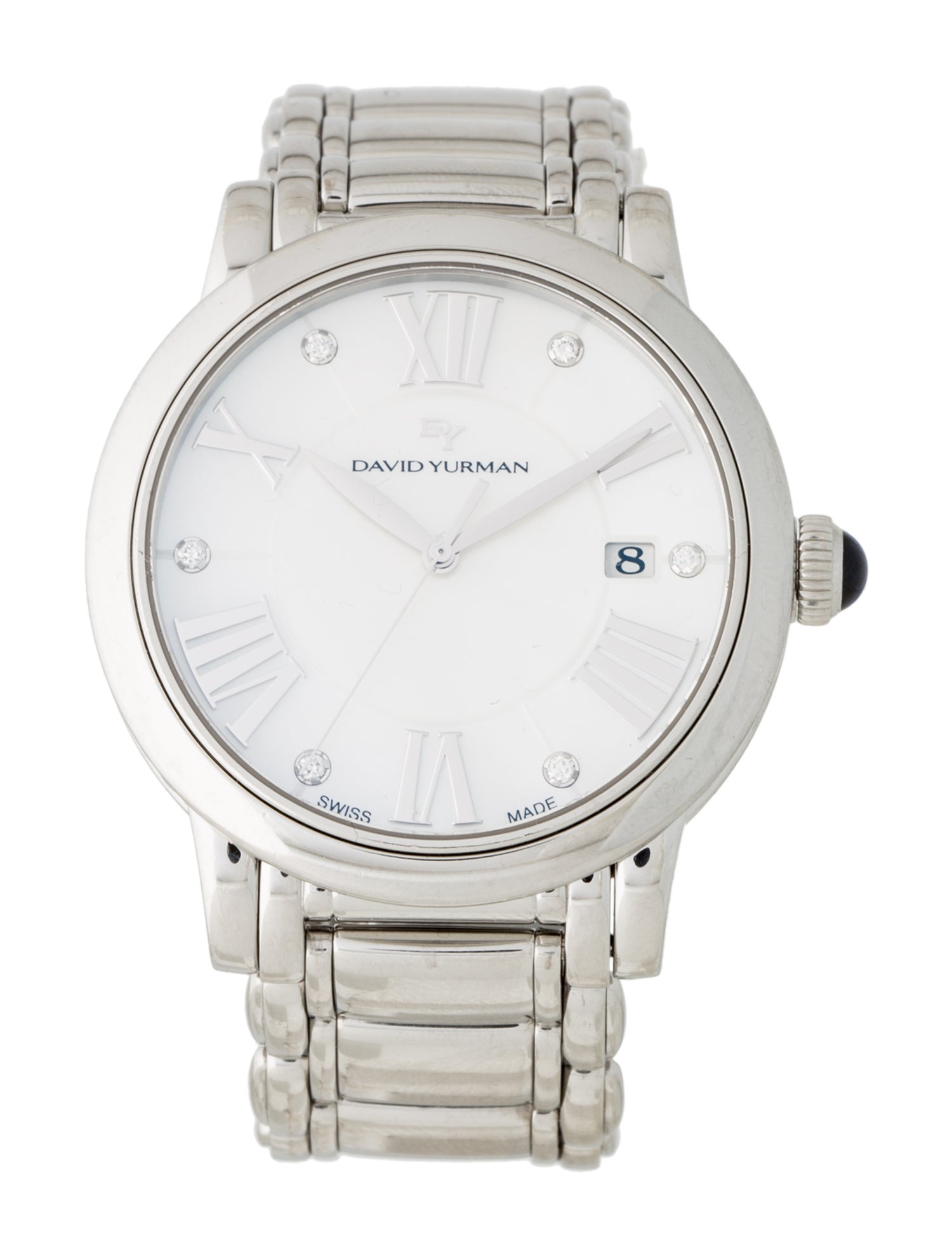 David Yurman Watches | The RealReal