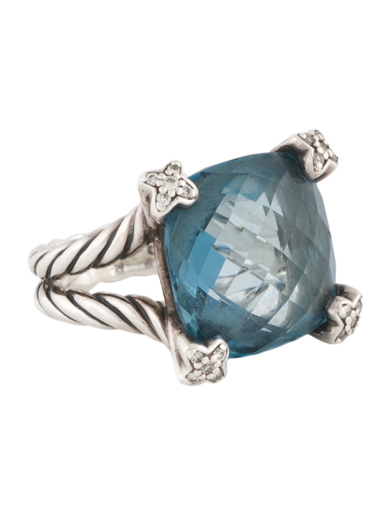 David Yurman Jewelry | The RealReal