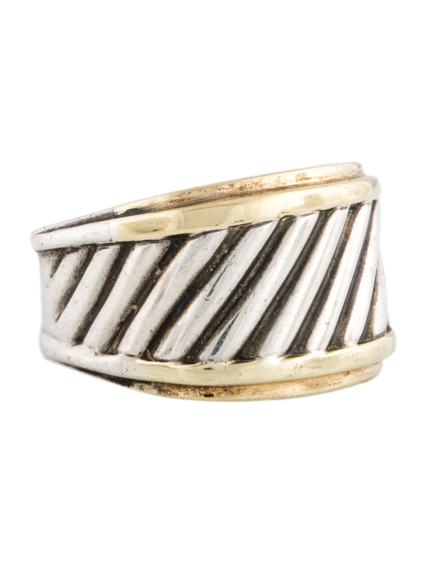 Signet Ring On Sale - Up To 90% Off | The RealReal