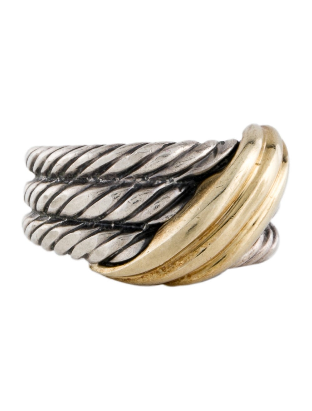 David Yurman From the Cable Classic Collection 925 St… - Gem