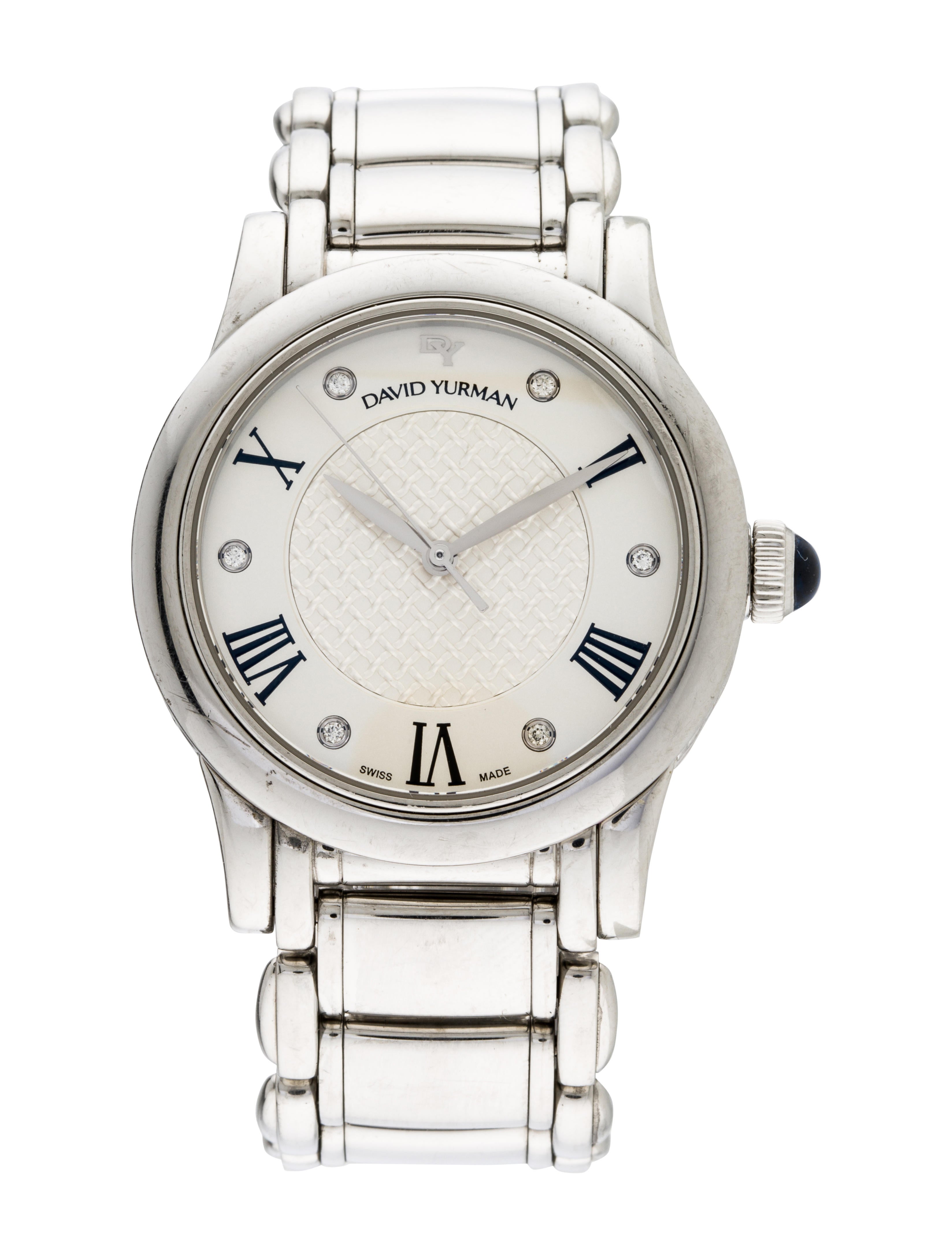David Yurman Classic Watch | The RealReal