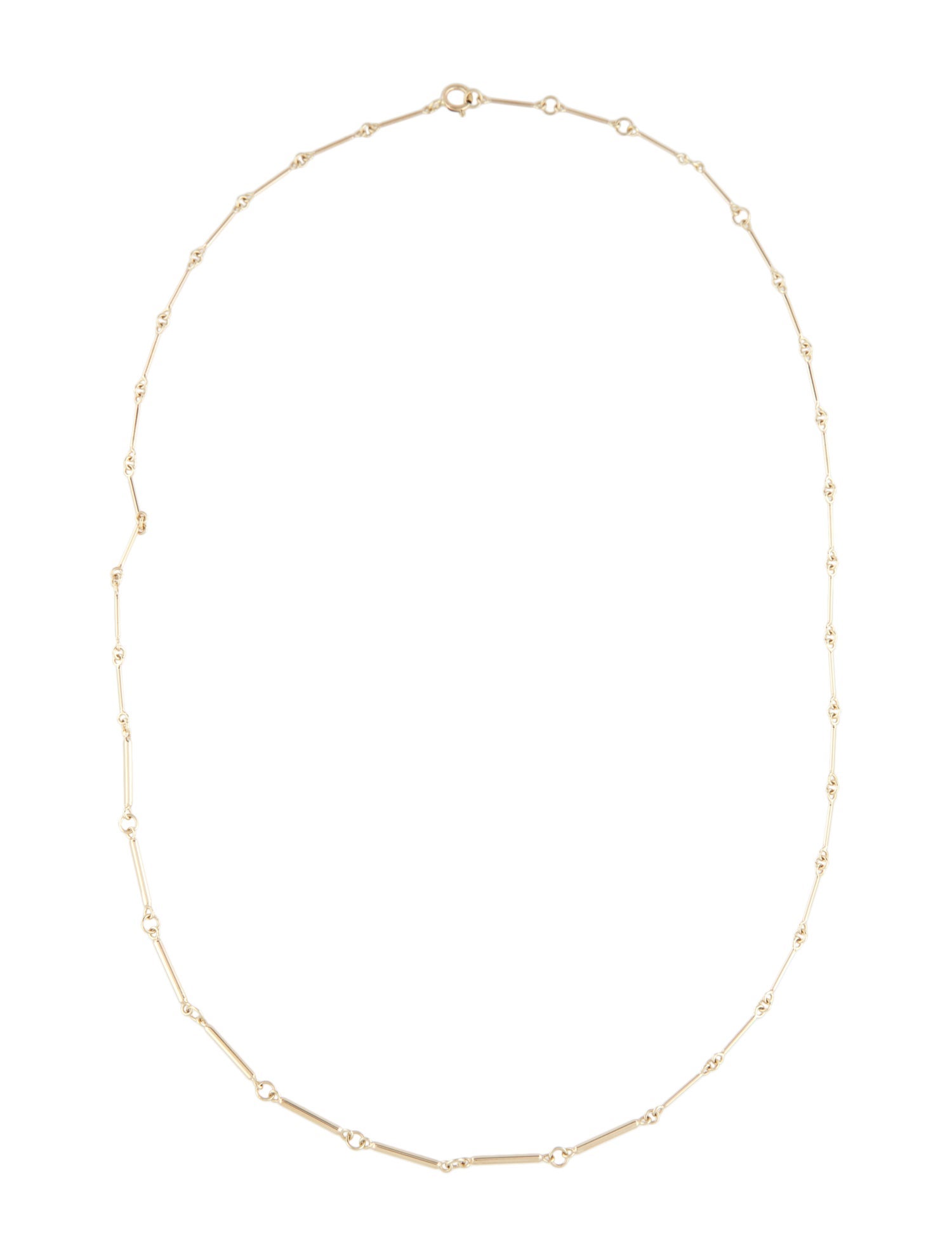 Chopard 18K Diamond, Ruby & Sapphire Les Chaines Necklace - 18K Yellow ...