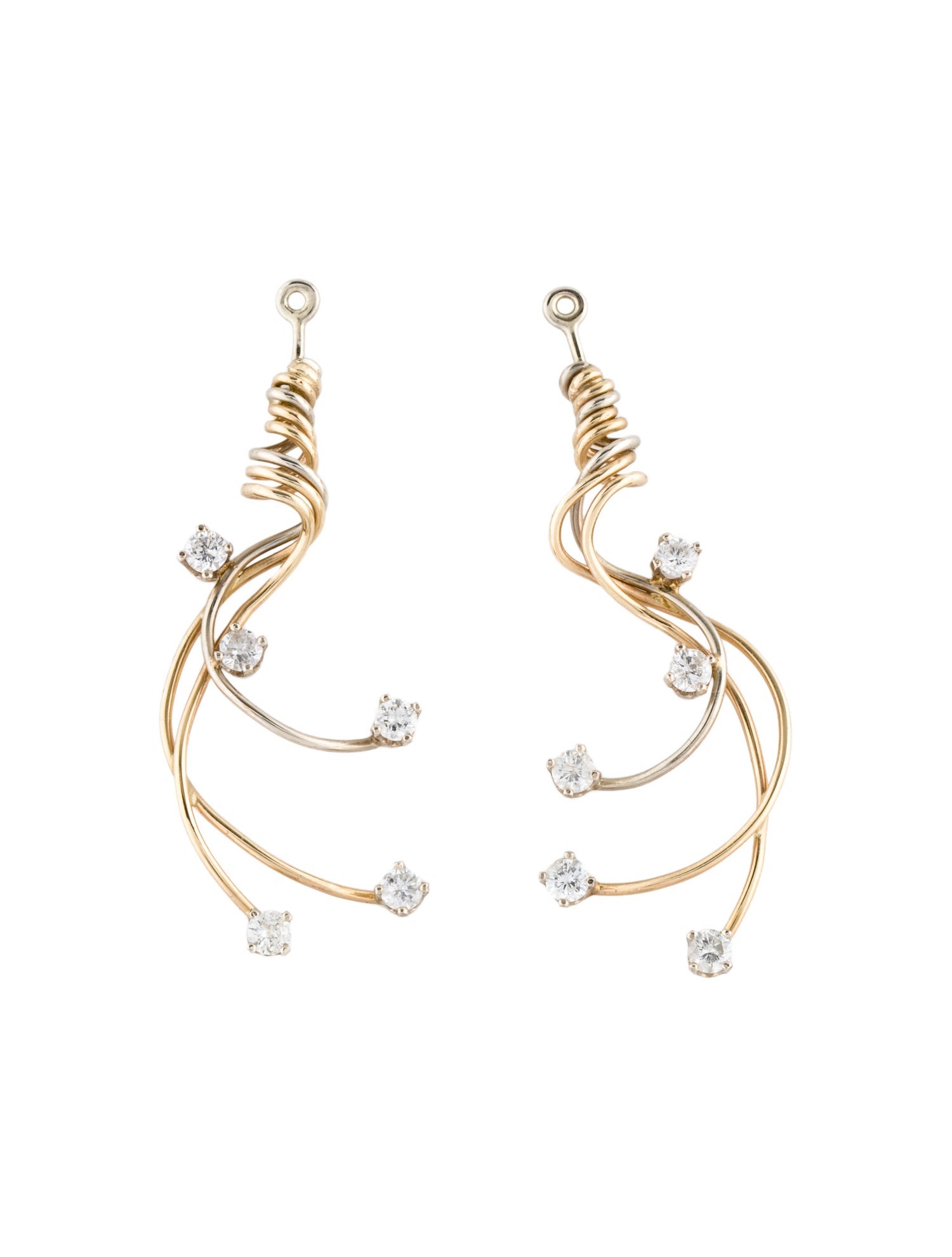 Designer Earring Enhancers On Sale - Authenticated Resale | The RealReal