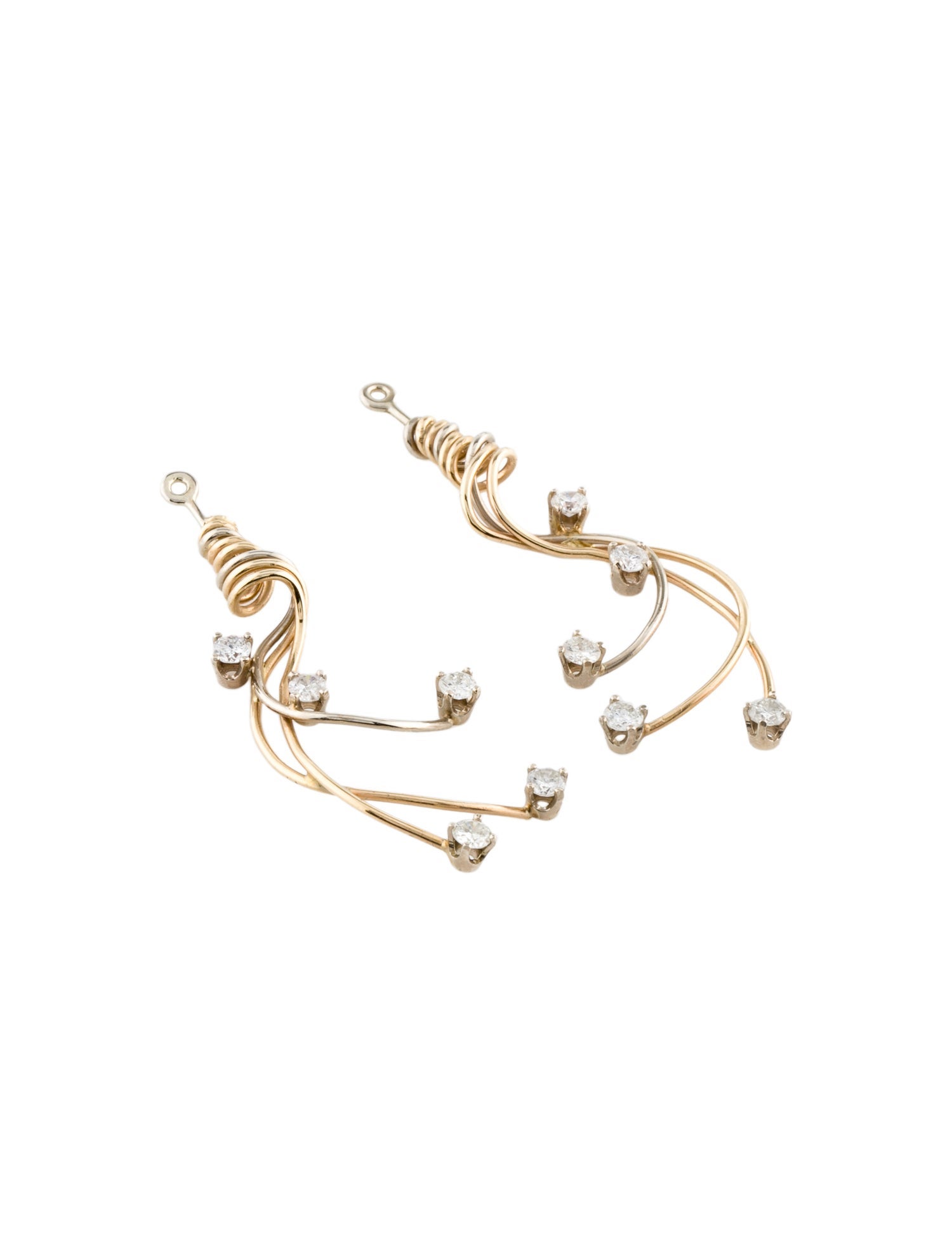 Designer Earring Enhancers | The RealReal