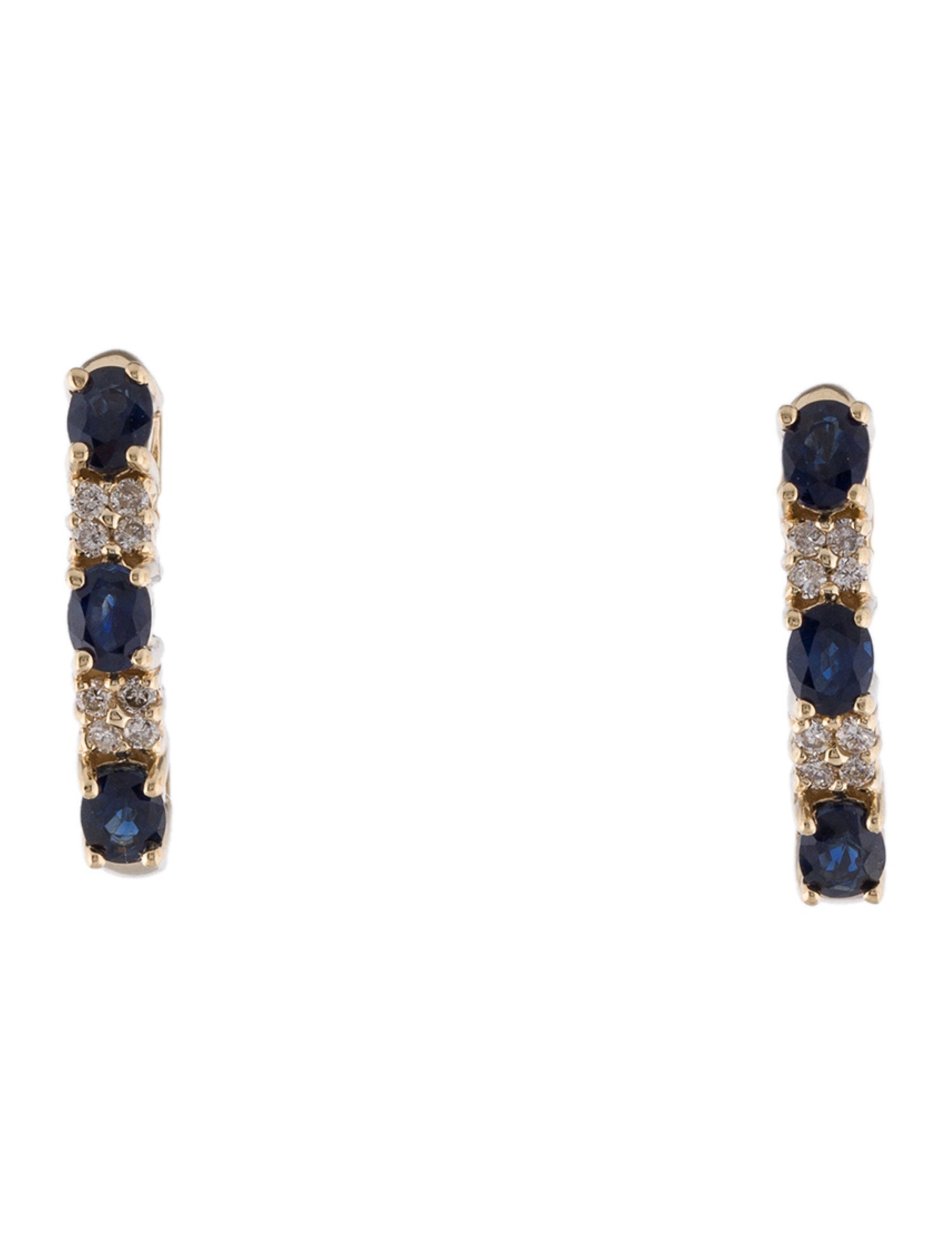 Celine Céline Baroque Pearl Drop Earrings - Gold-Tone Metal Drop ...