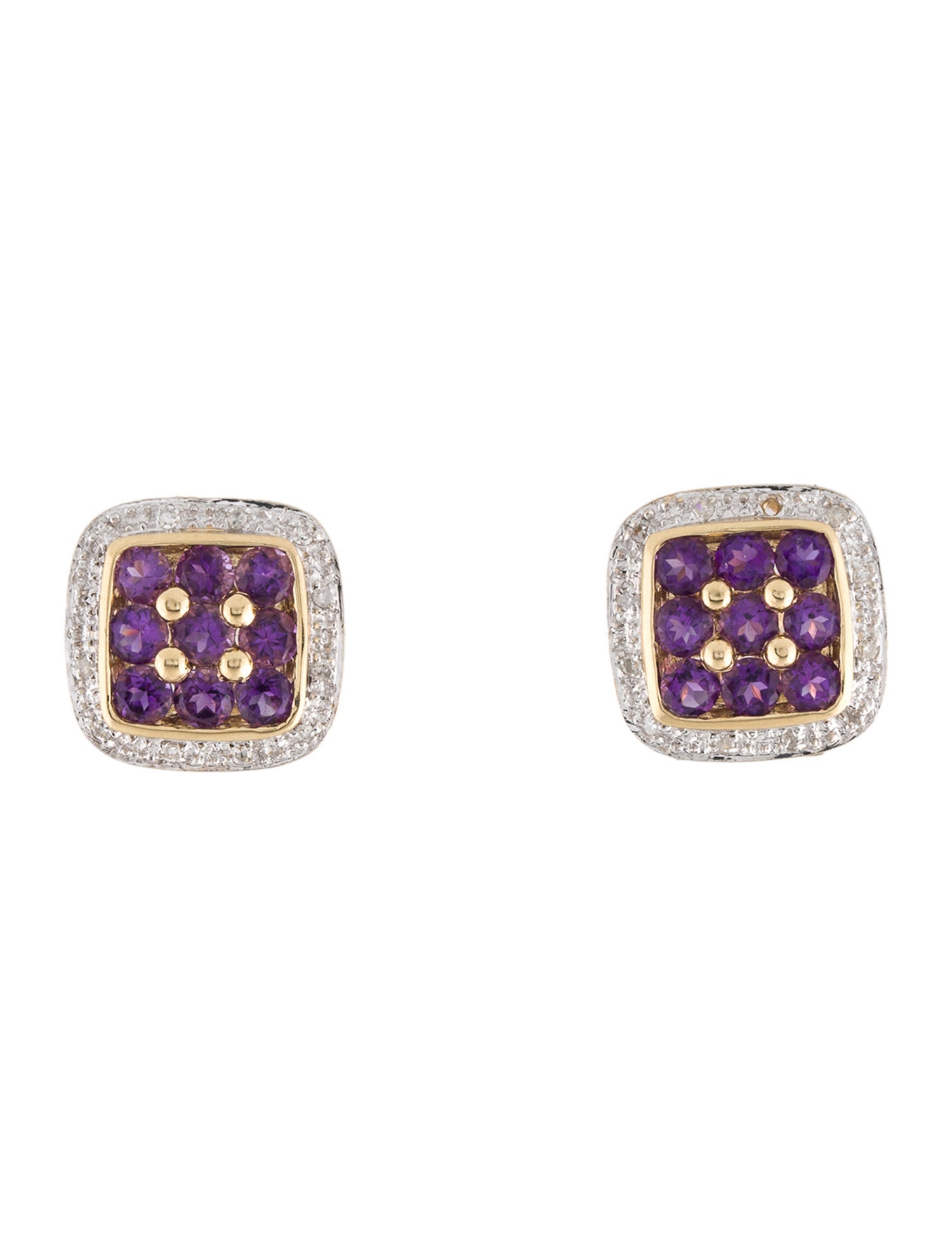 Maria Tash 14K Pearl Trinity Threaded Stud Earring - 14K White Gold ...