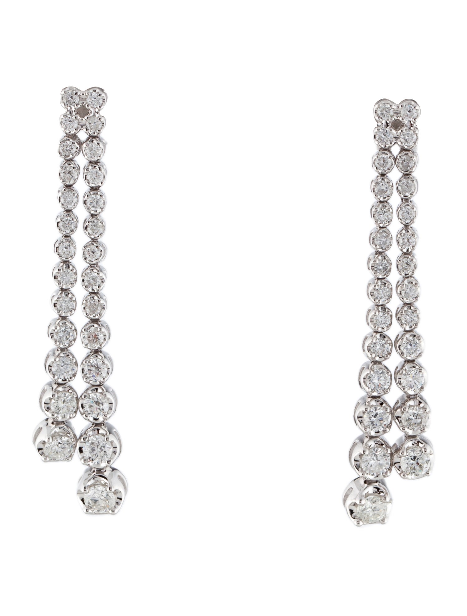 Celine Céline Baroque Pearl Drop Earrings - Gold-Tone Metal Drop ...