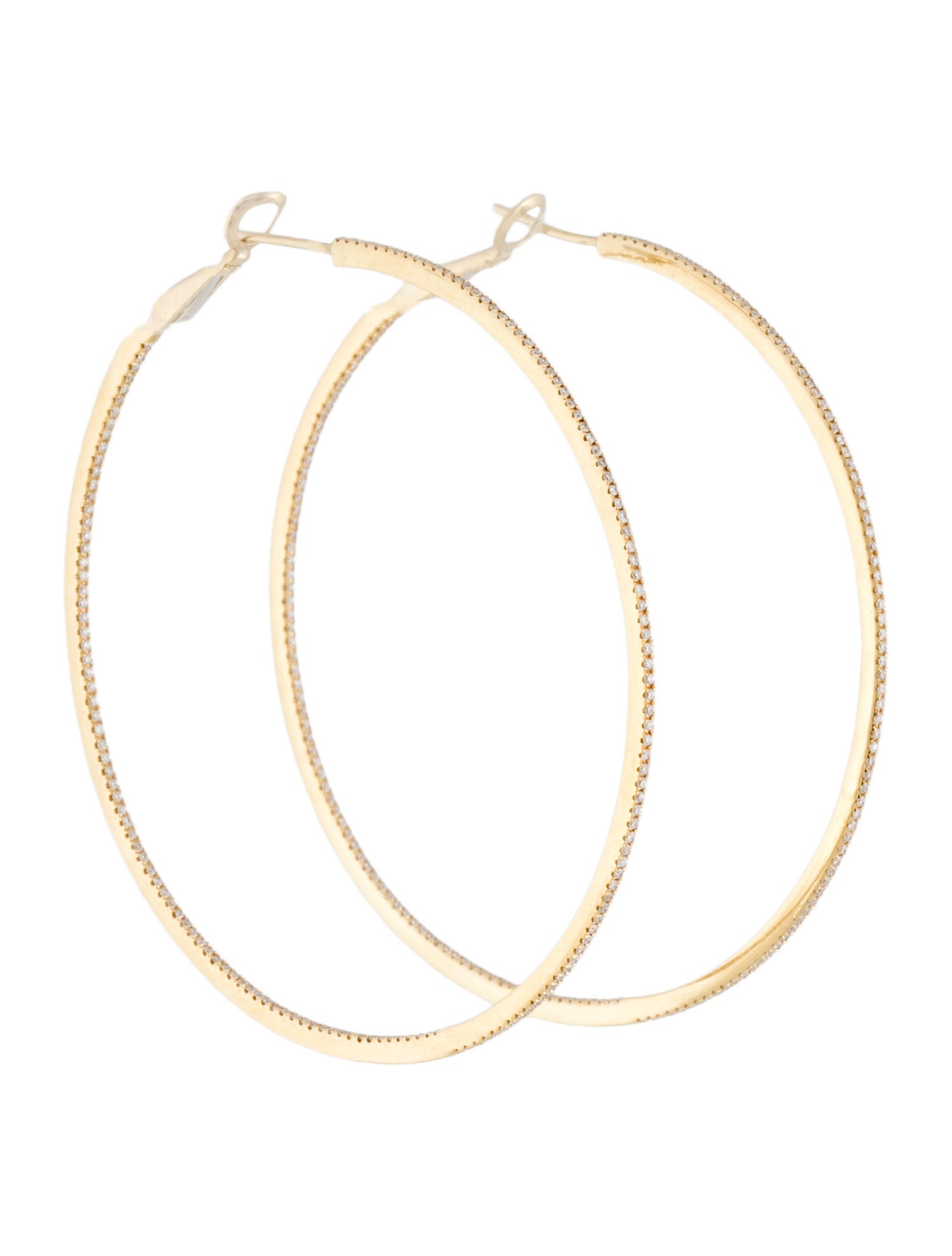 Designer Hoop | The RealReal