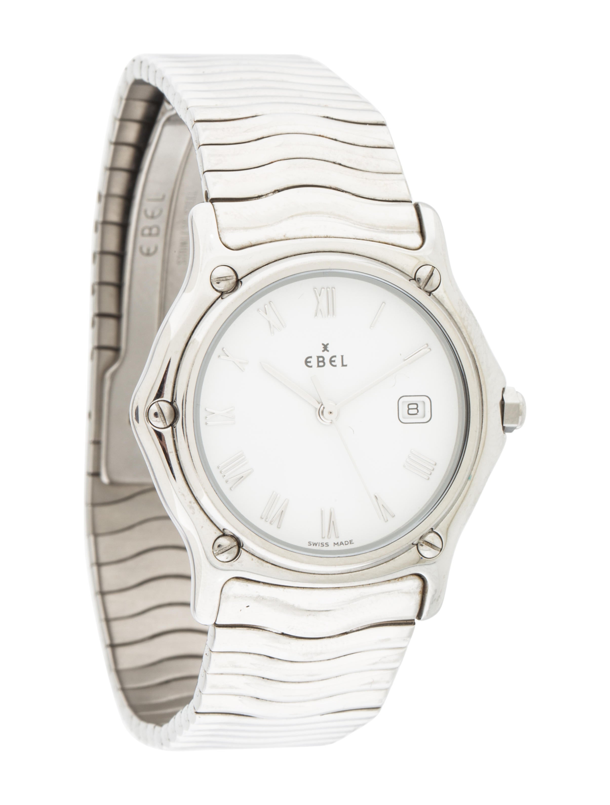 Ebel Sport Classic Watch - EBE20606 | The RealReal