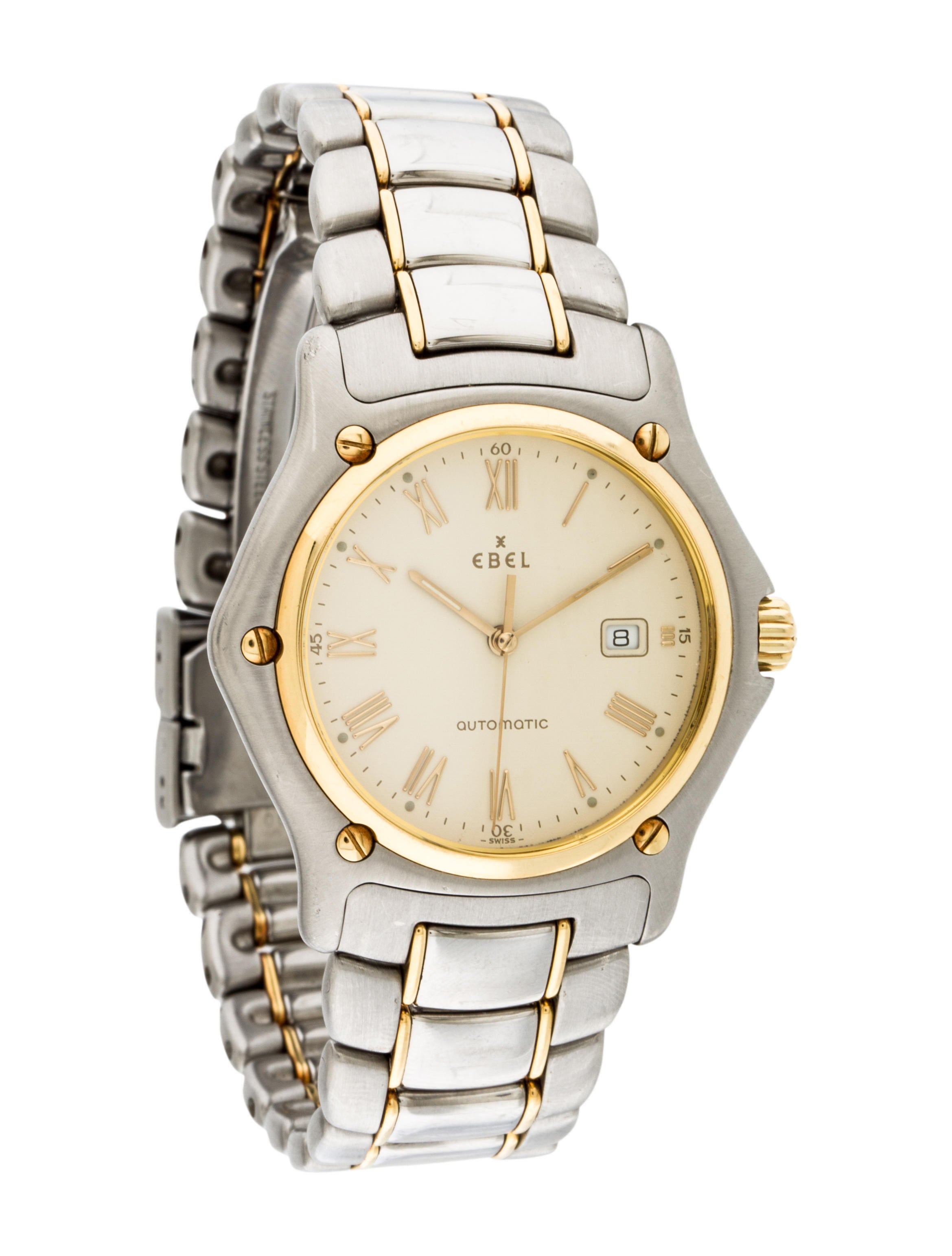 Ebel 1911 Watch - EBE20687 | The RealReal