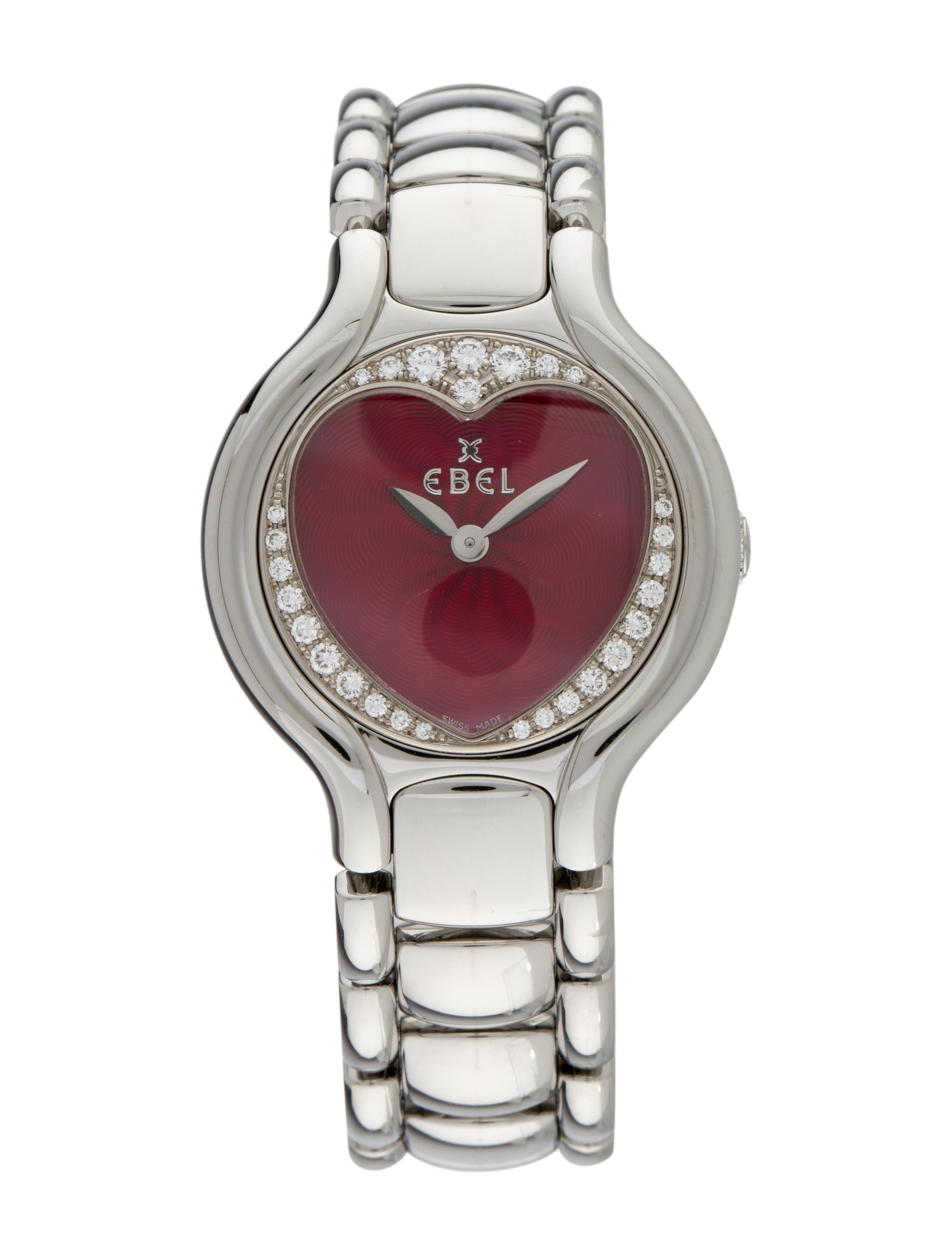 Ebel Beluga watch - EBE21880 | The RealReal