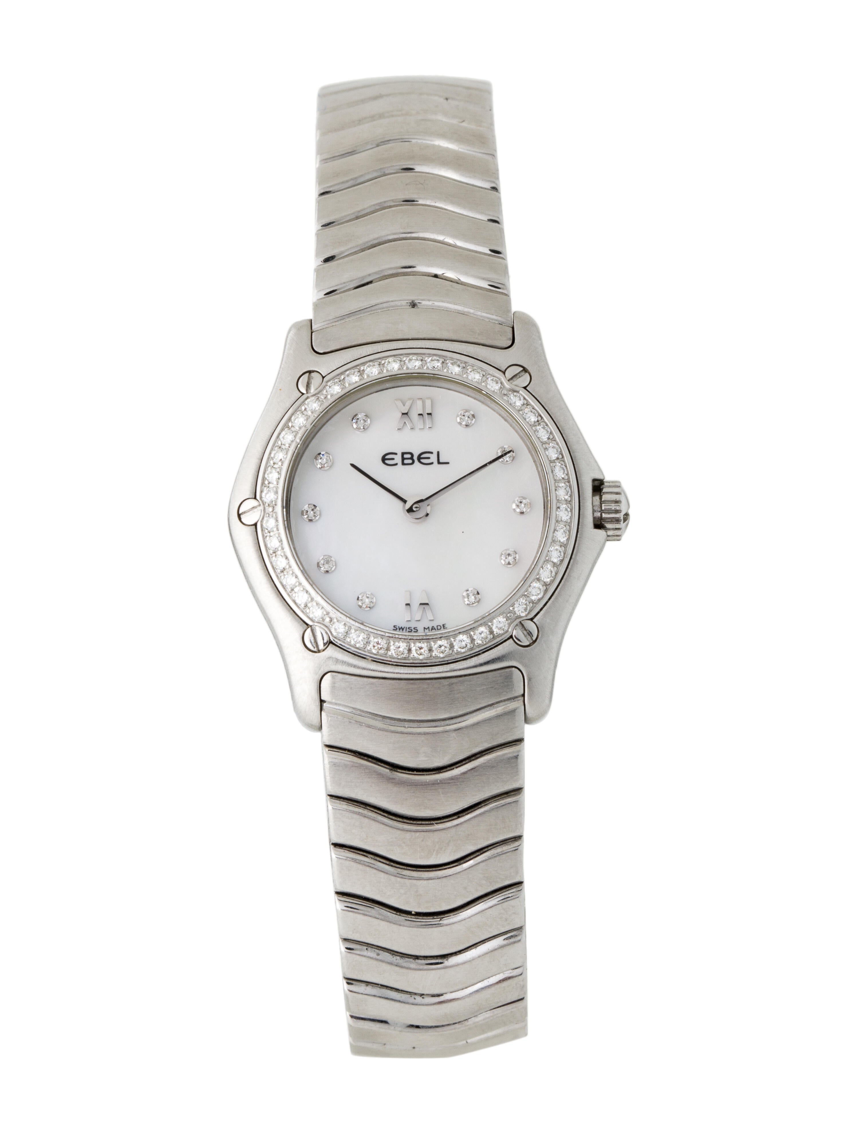 Ebel Classic Watch - EBE20378 | The RealReal