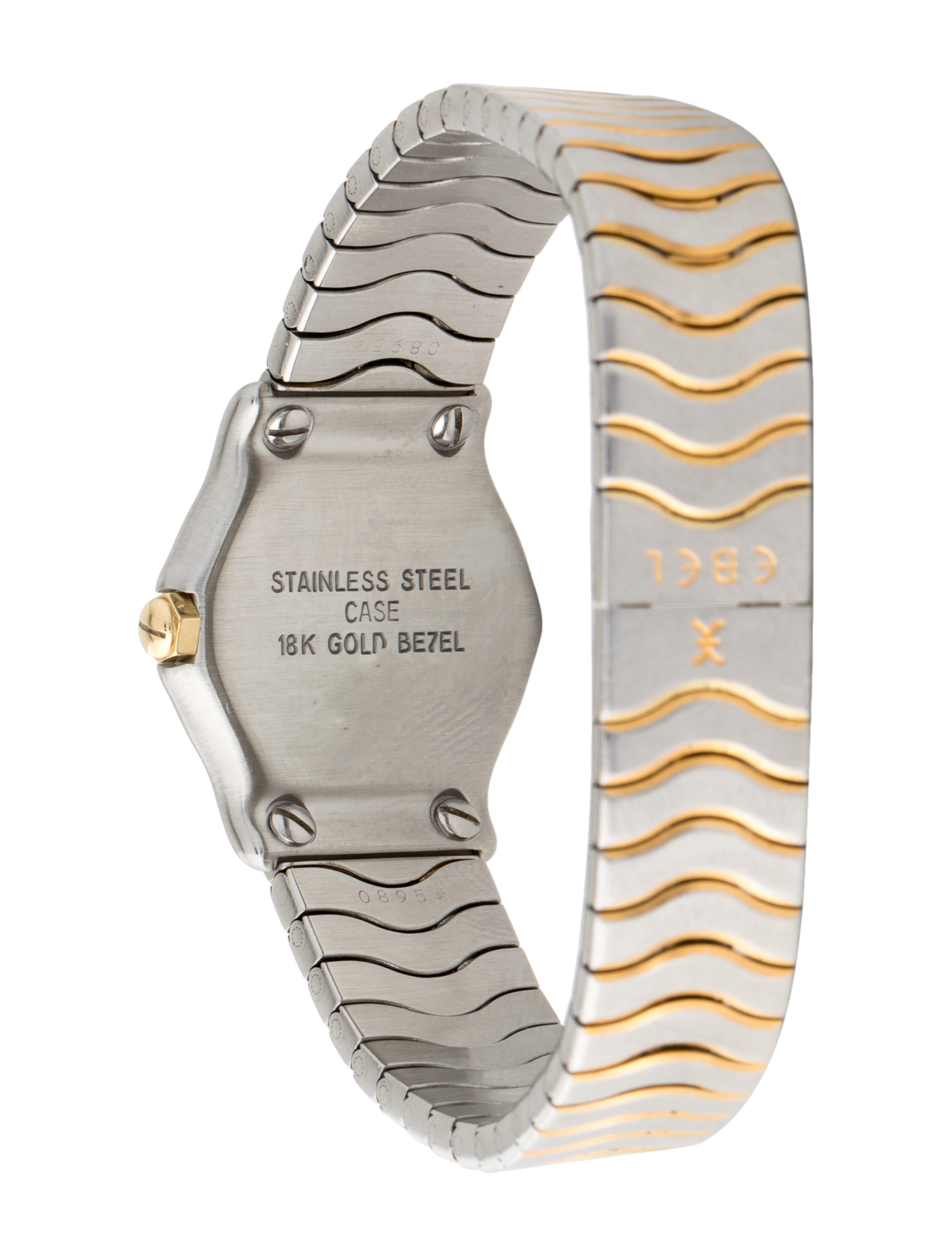 Ebel Classic Wave Watch | The RealReal