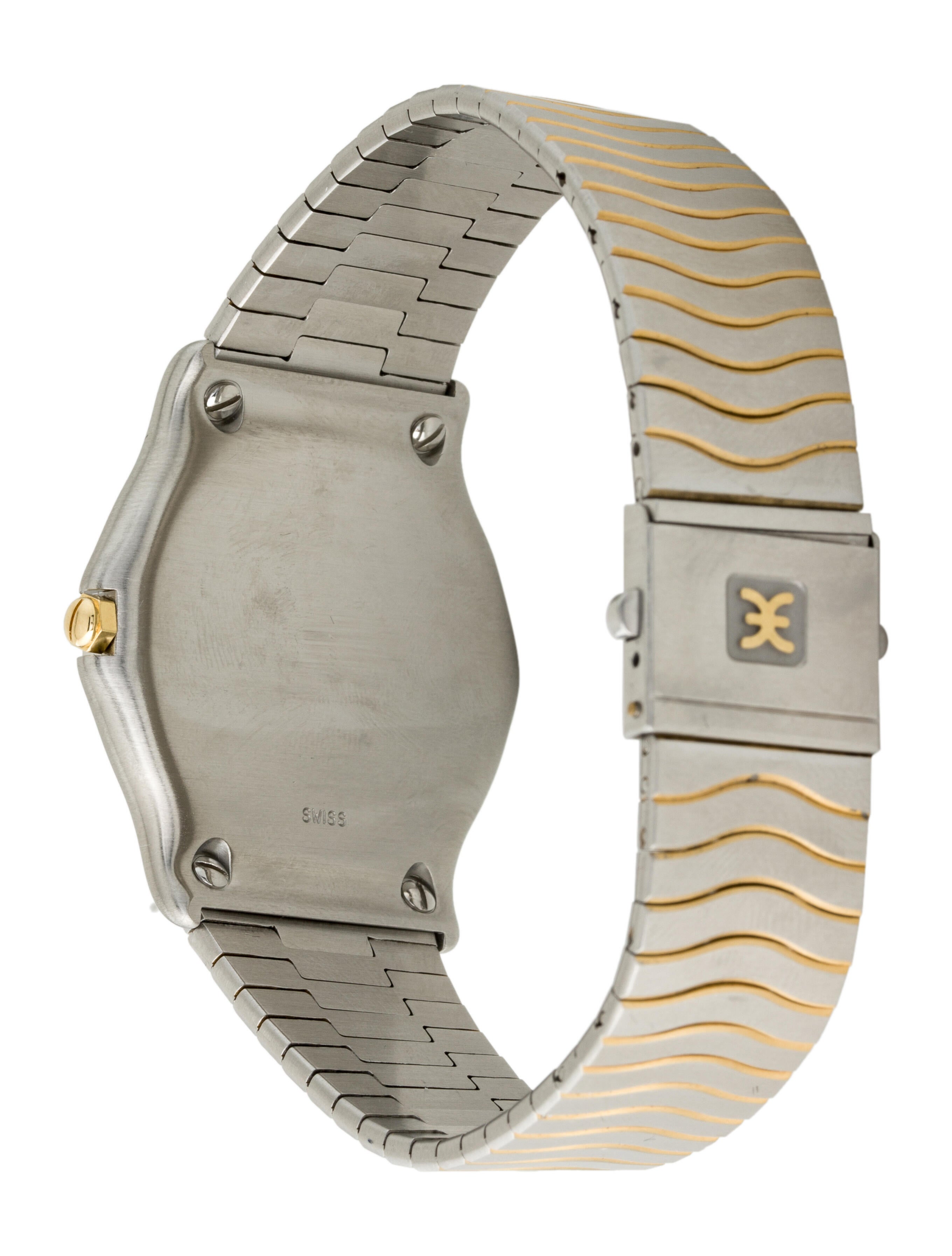 Ebel Classic Wave Watch - 183903 | The RealReal