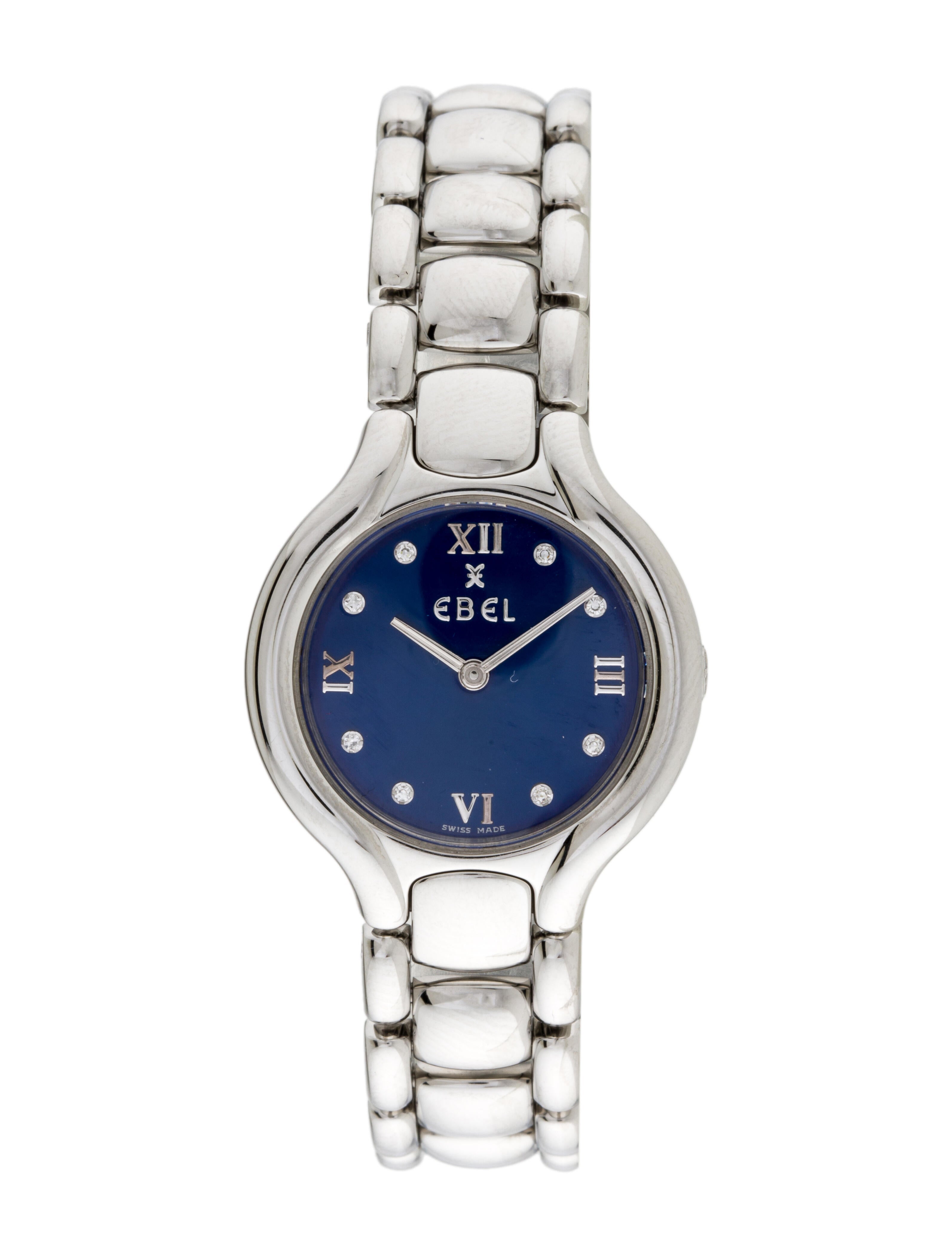 Ebel Beluga Watch - EBE22283 | The RealReal