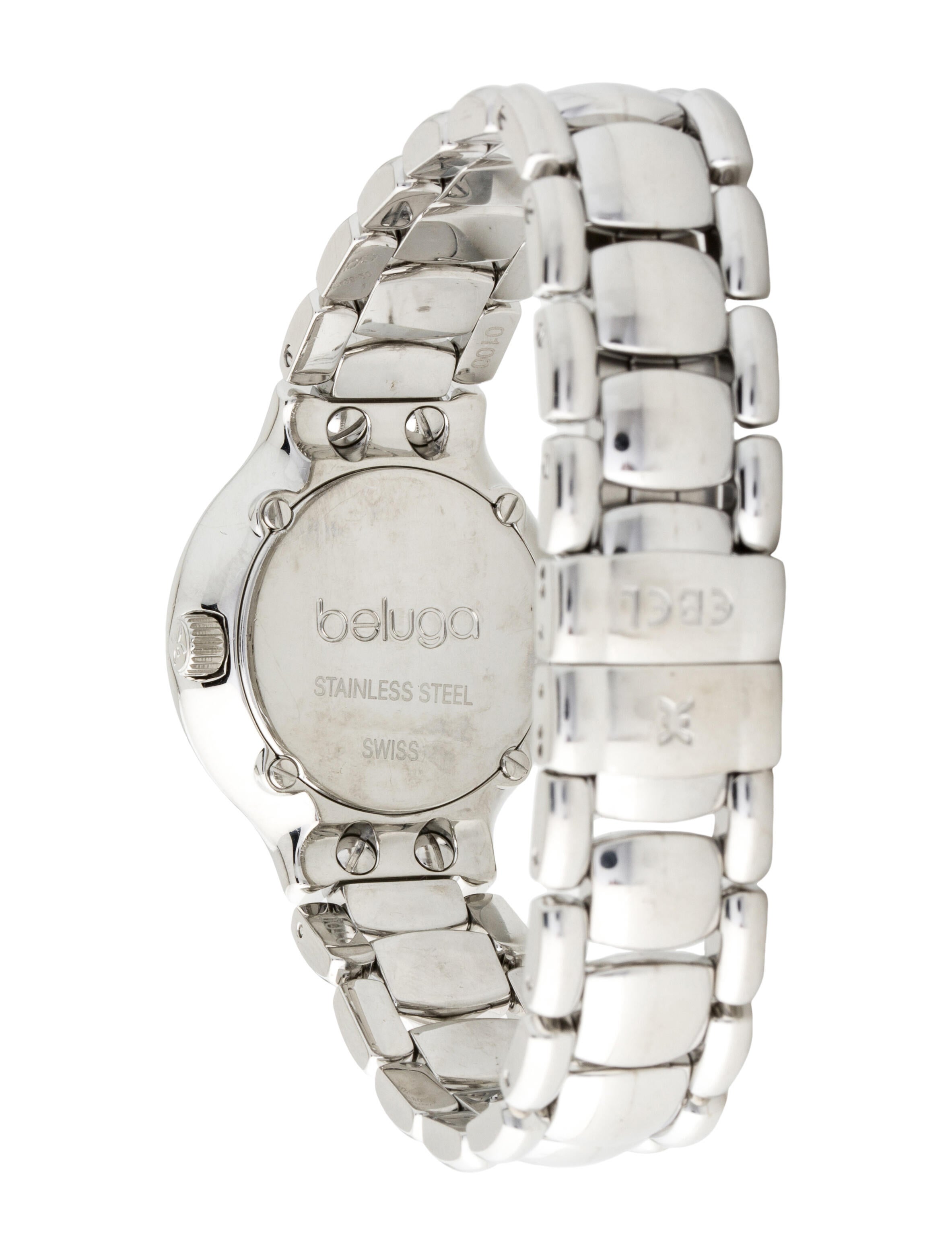 Ebel Beluga Watch - E9157428-20 | The RealReal