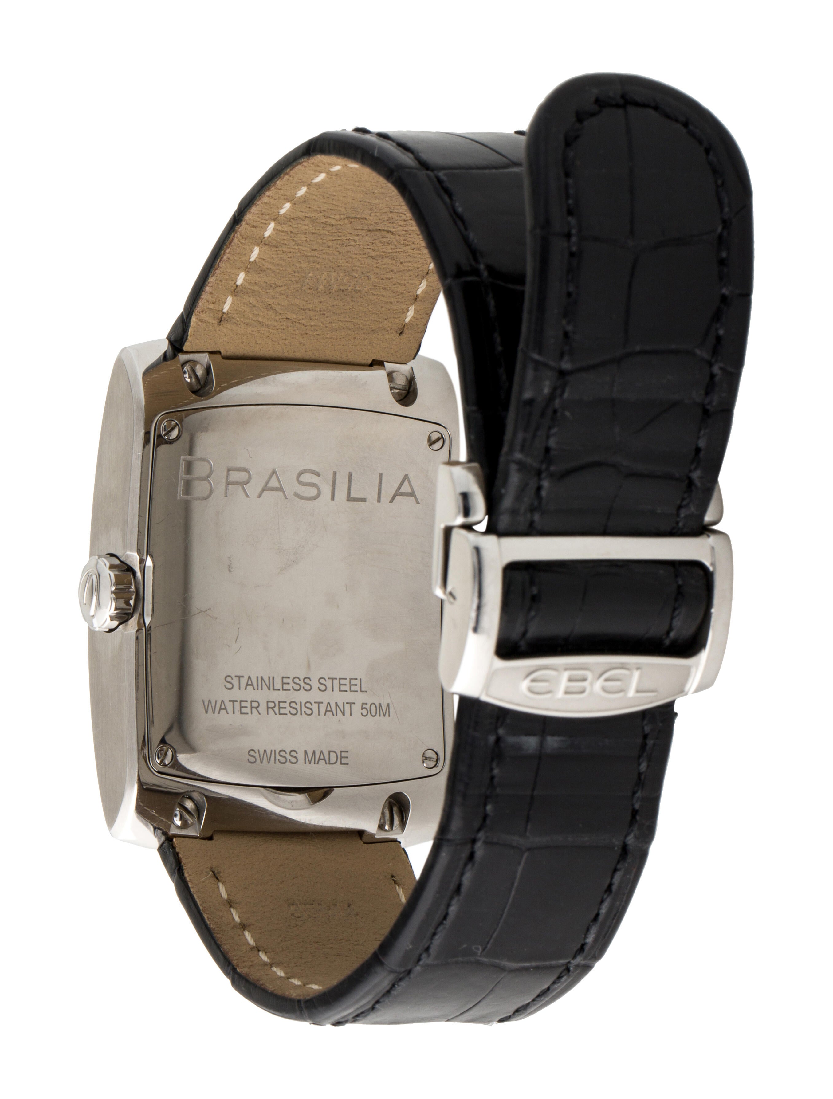 Ebel Brasilia Watch - 9120M41.5235136 | The RealReal