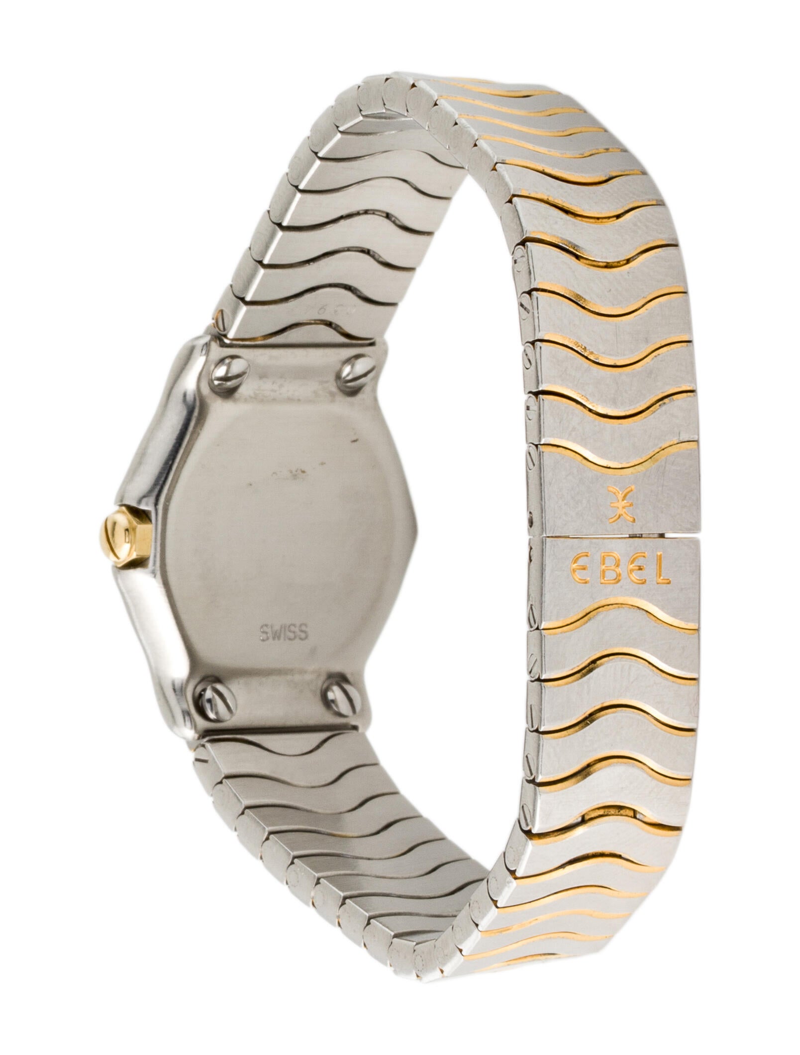 Ebel Classic Wave Watch - 1057901 // 18162852 | The RealReal