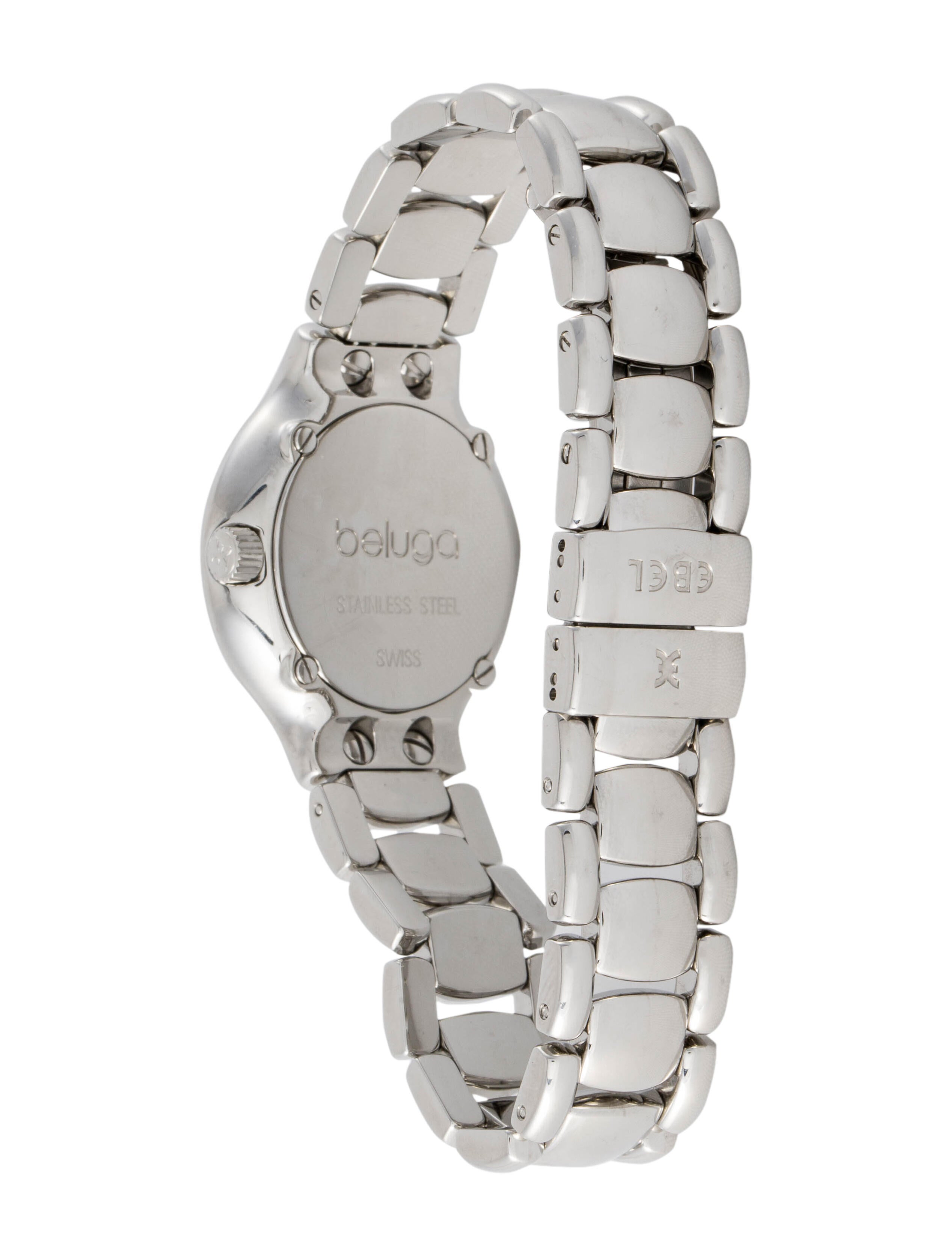 Ebel Beluga Watch - E9157428-20 | The RealReal