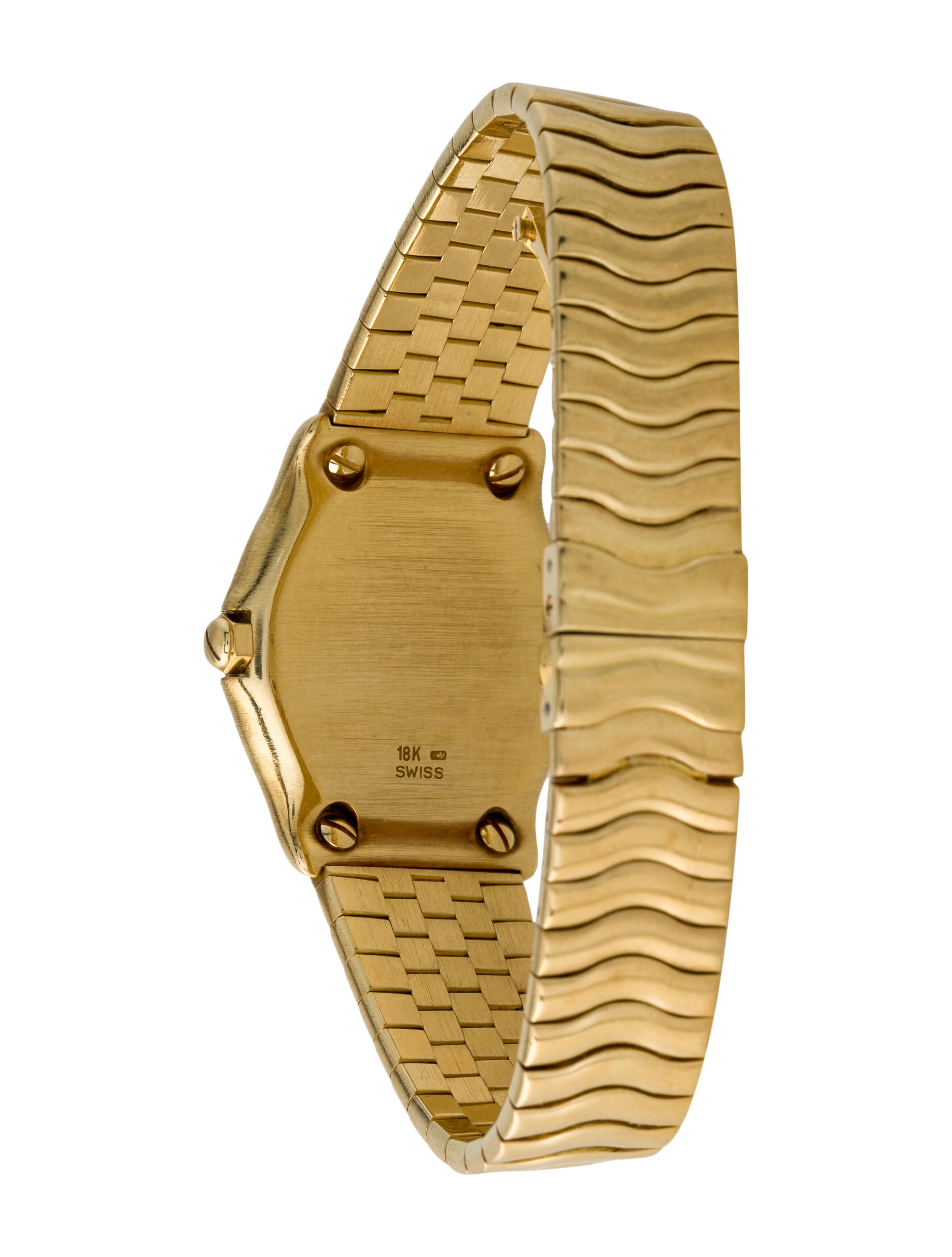 Ebel Sport Wave Watch - 883908 | The RealReal