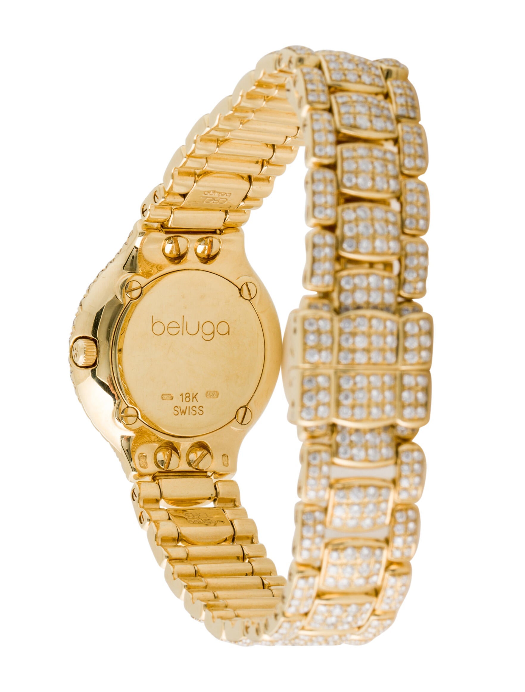 Ebel Beluga Watch - 866960 | The RealReal