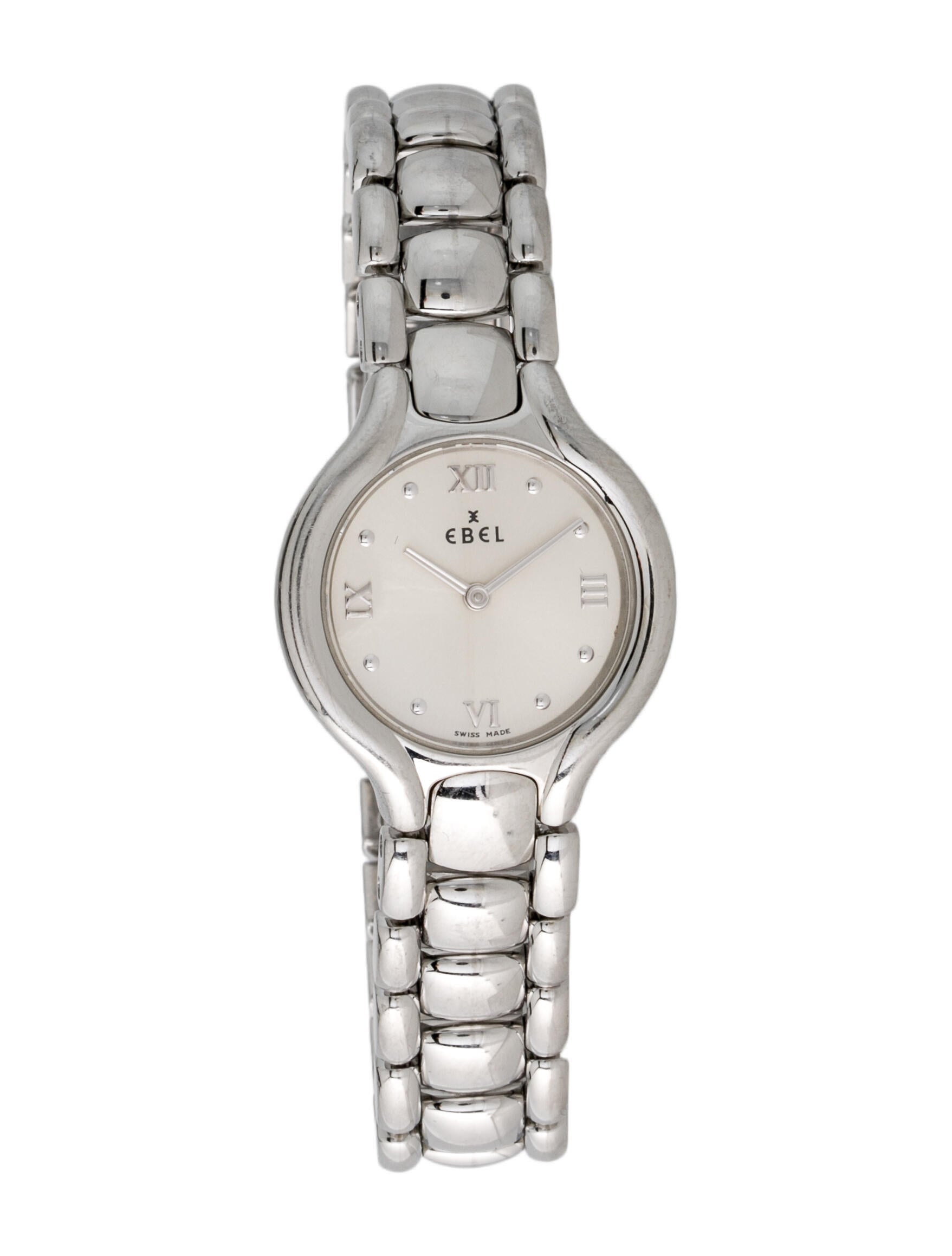 Ebel Beluga Watch - 9976411 | The RealReal