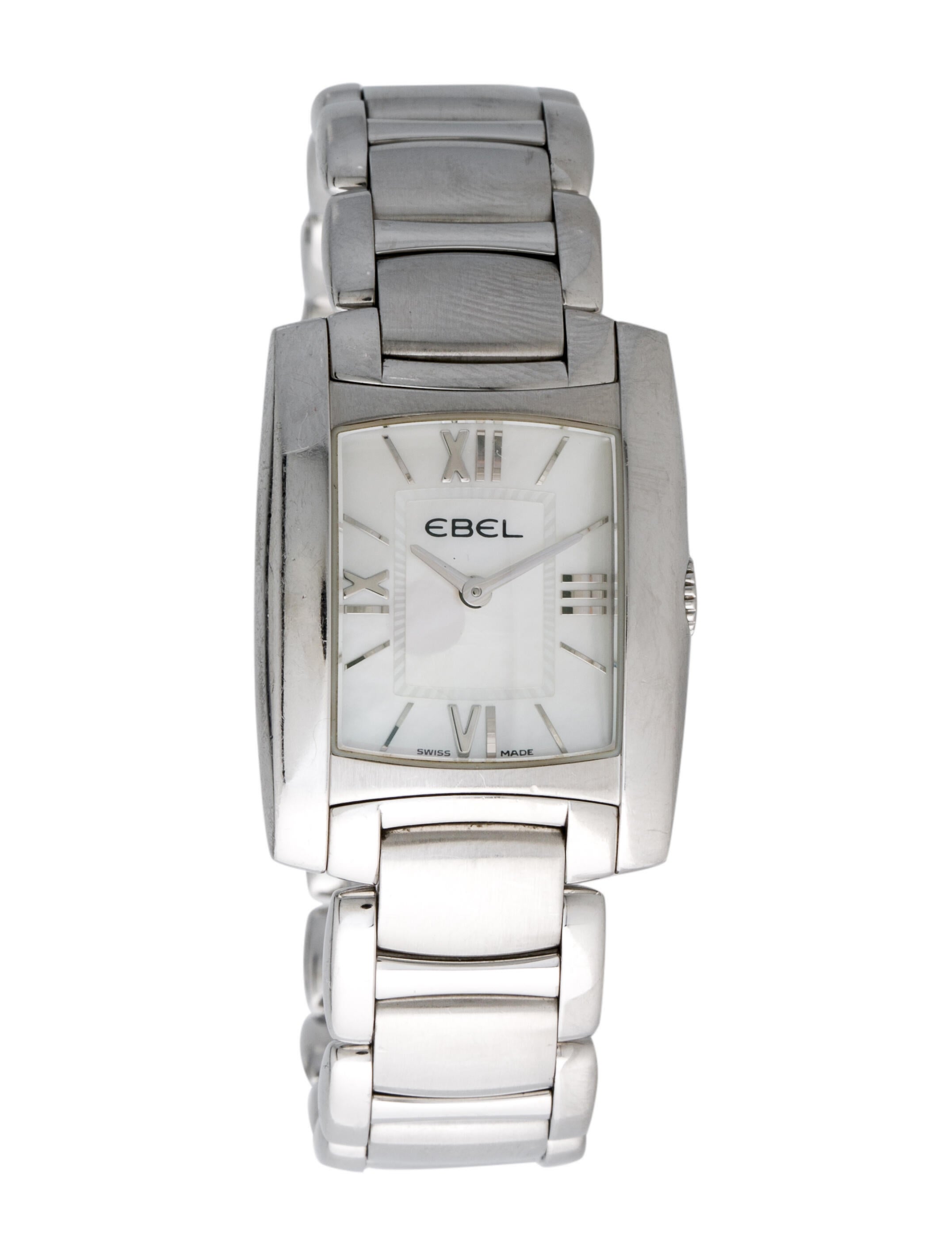 Ebel Brasilia Watch - E9976M22 | The RealReal