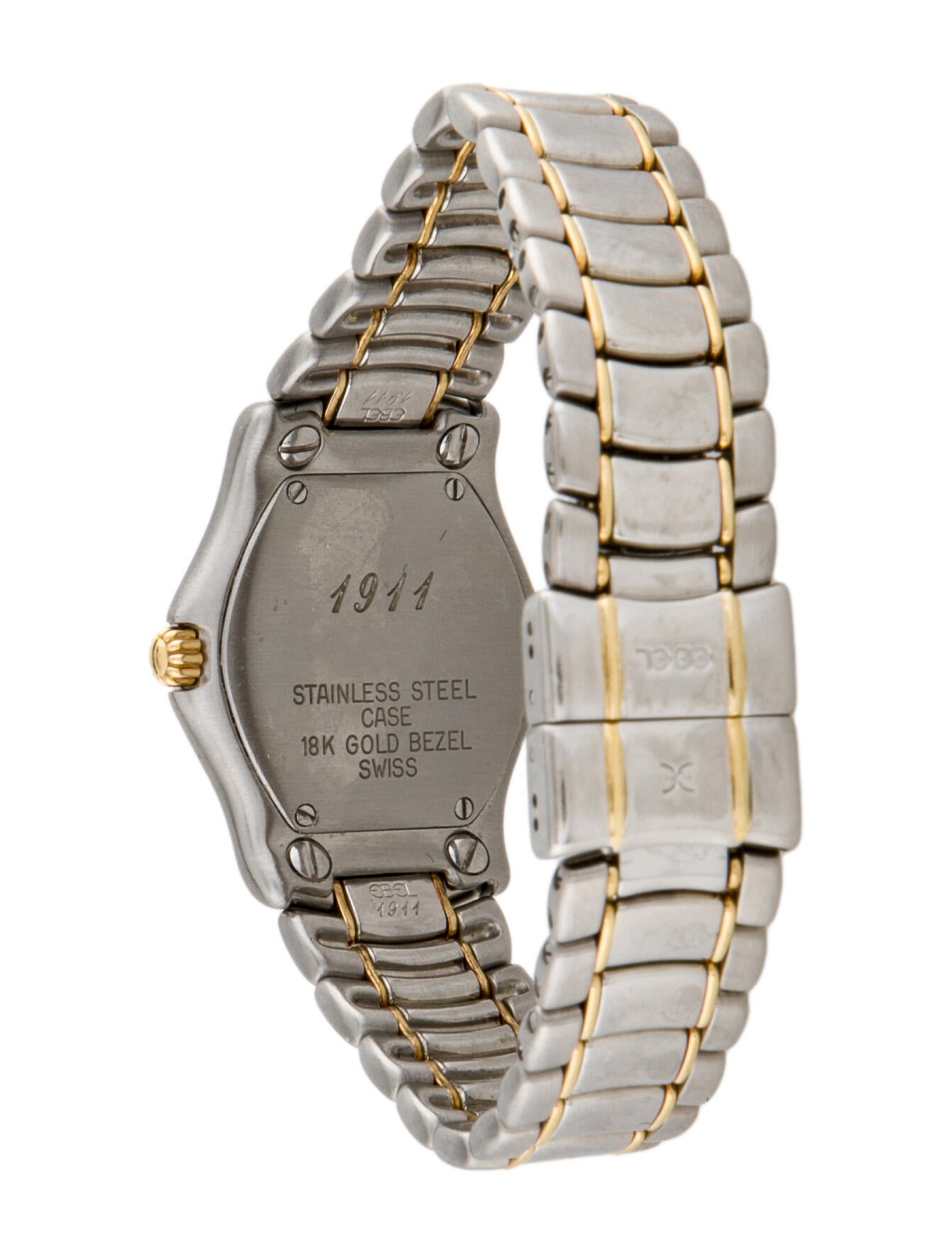 Ebel 1911 Watch - 188901 | The RealReal