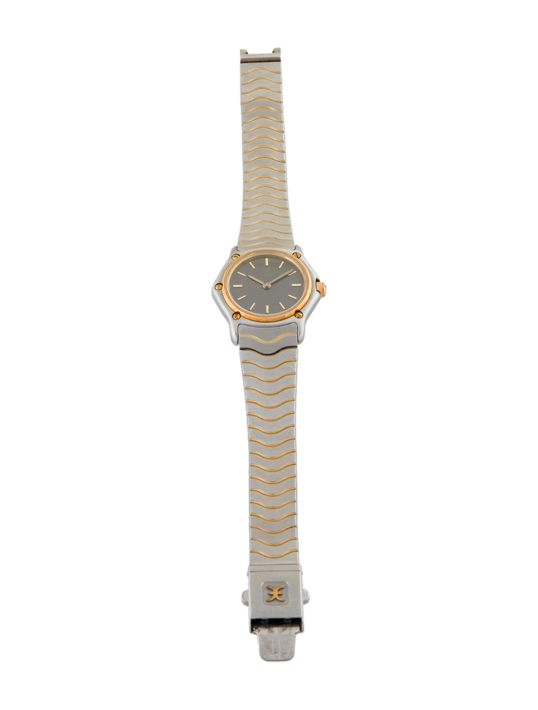 Ebel Classic Wave Watch - 23339 | The RealReal