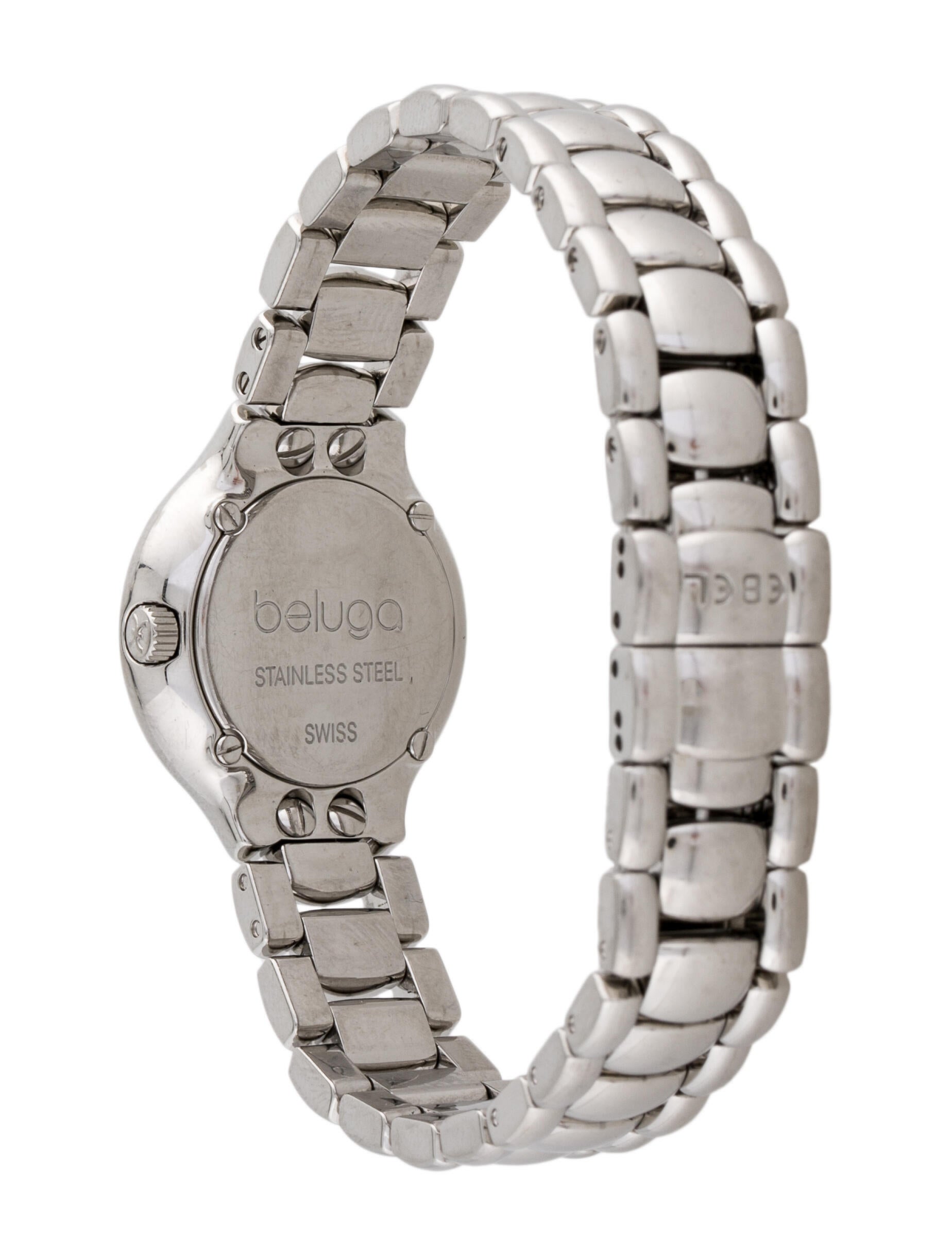 Ebel Beluga Watch - 9976418-20 | The RealReal