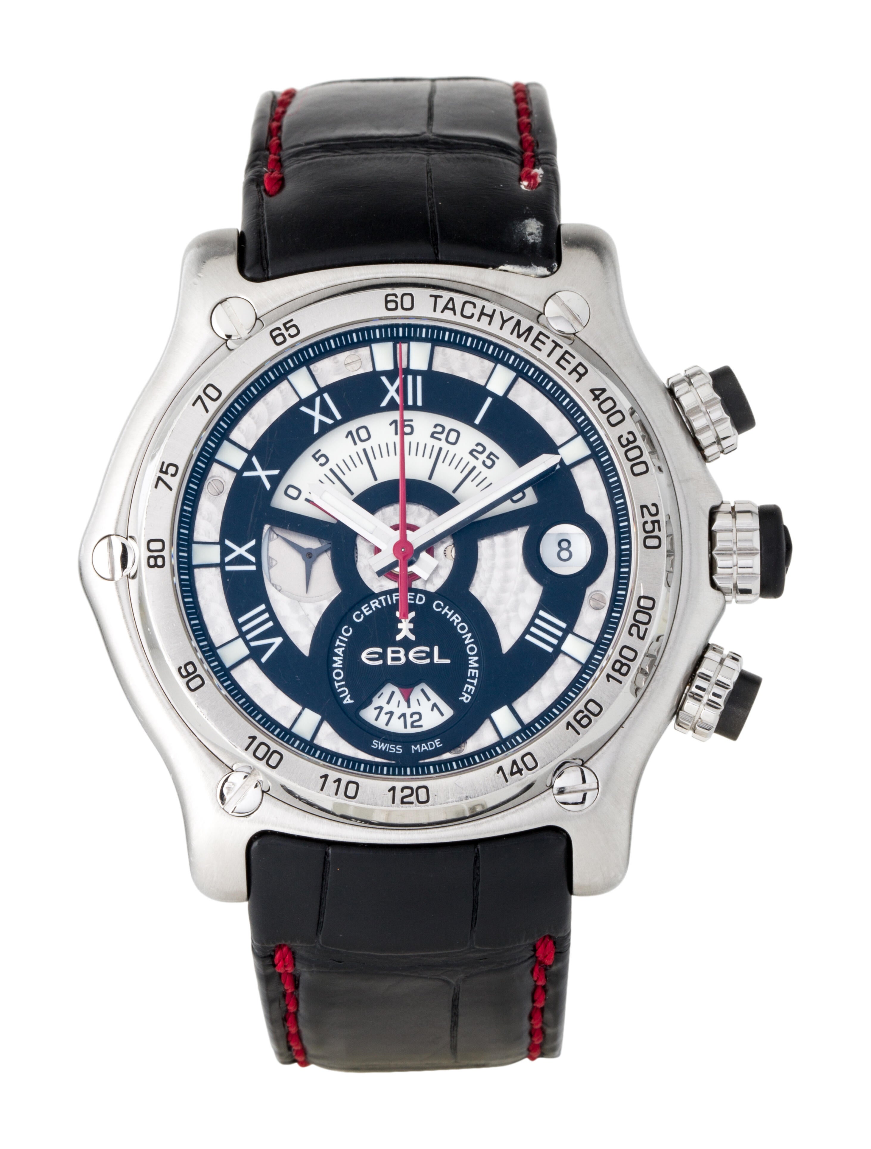 Ebel 1911 BTR Watch - 1215786 // E9139L72 | The RealReal