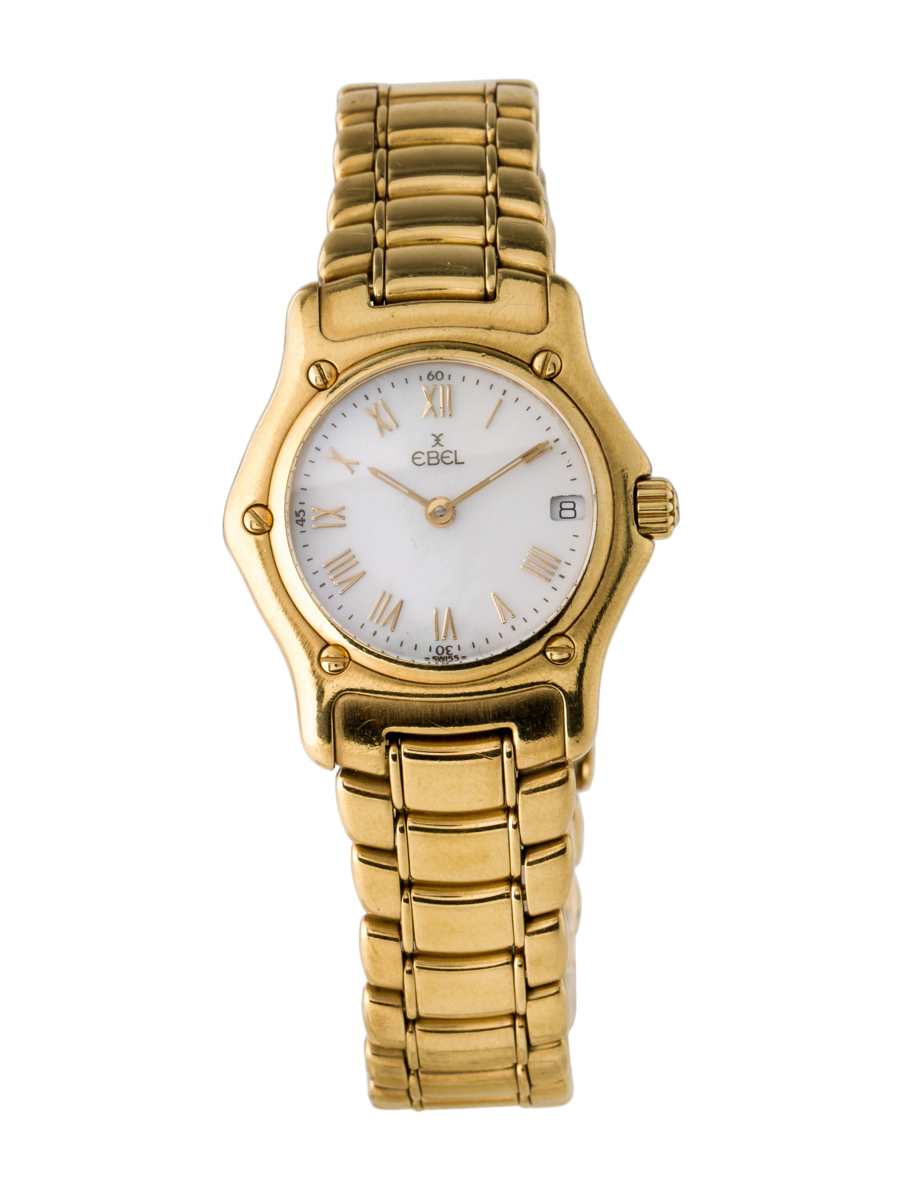 Ebel Beluga Watch - 8157411 | The RealReal