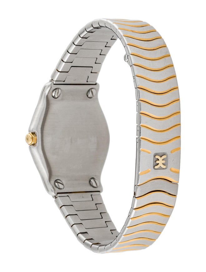 Ebel Classic Wave Watch - 181908 | The RealReal