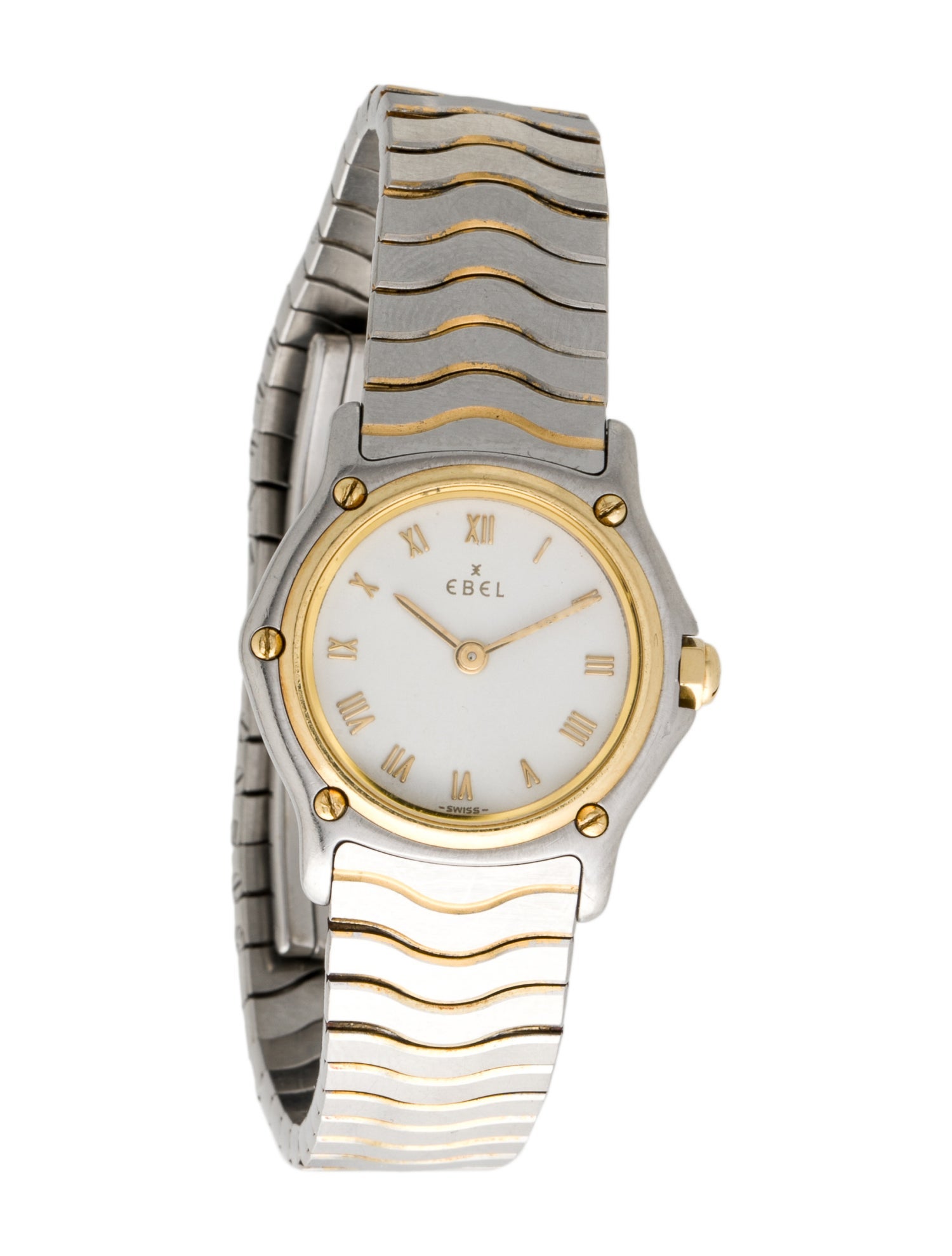 Ebel Classic Wave Watch - 1057901 | The RealReal