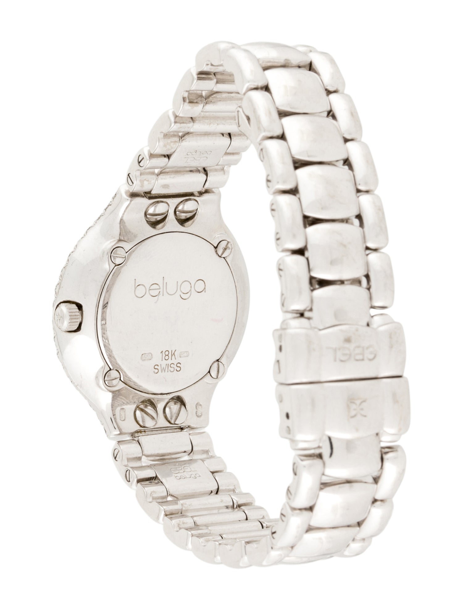 Ebel Beluga Watch - 366960 | The RealReal