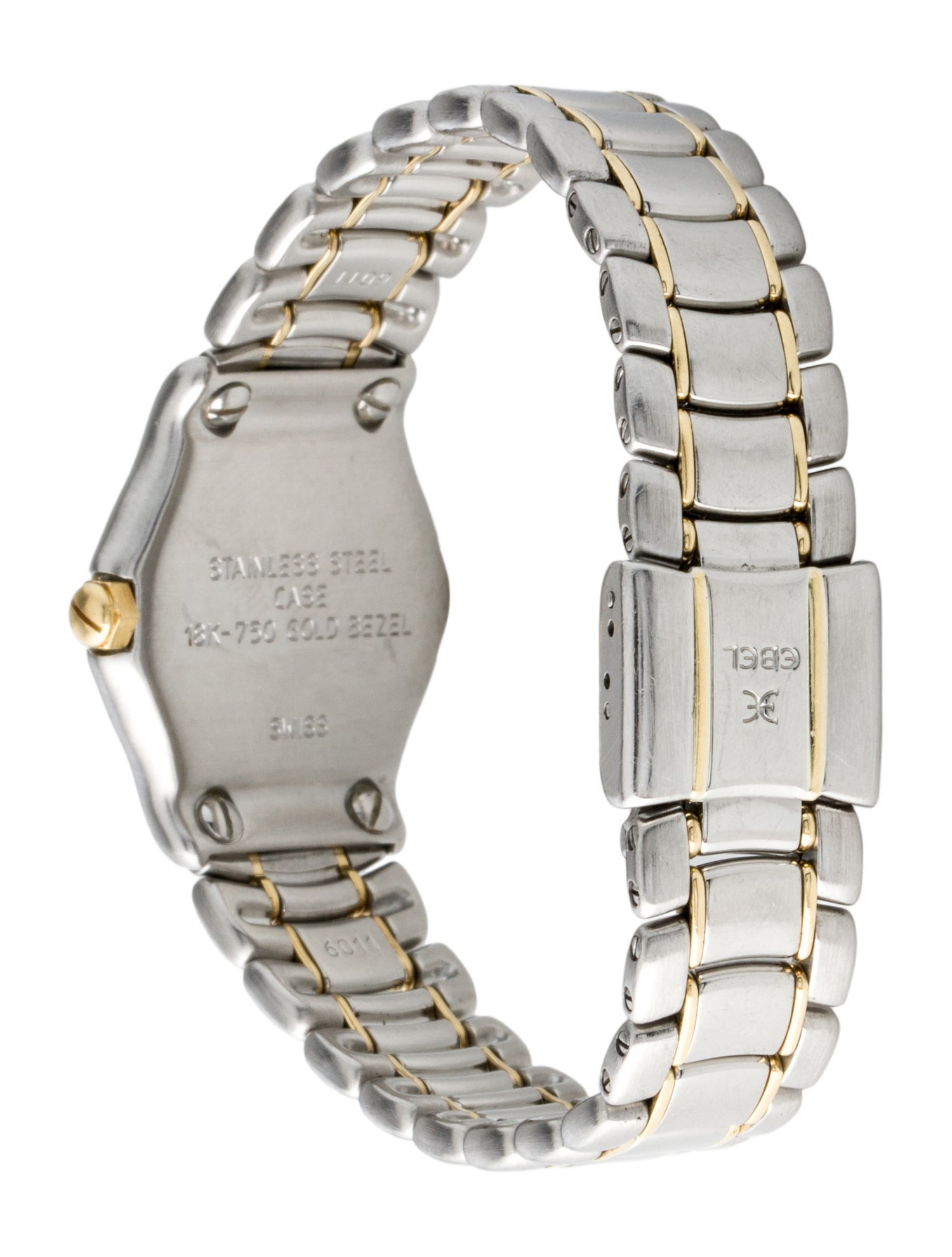 Ebel Classic Wave Watch - 1157114 | The RealReal