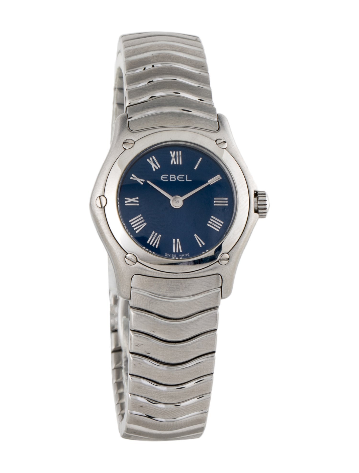 Tag Heuer Tiger Woods Link Watch - WJ2110 | The RealReal