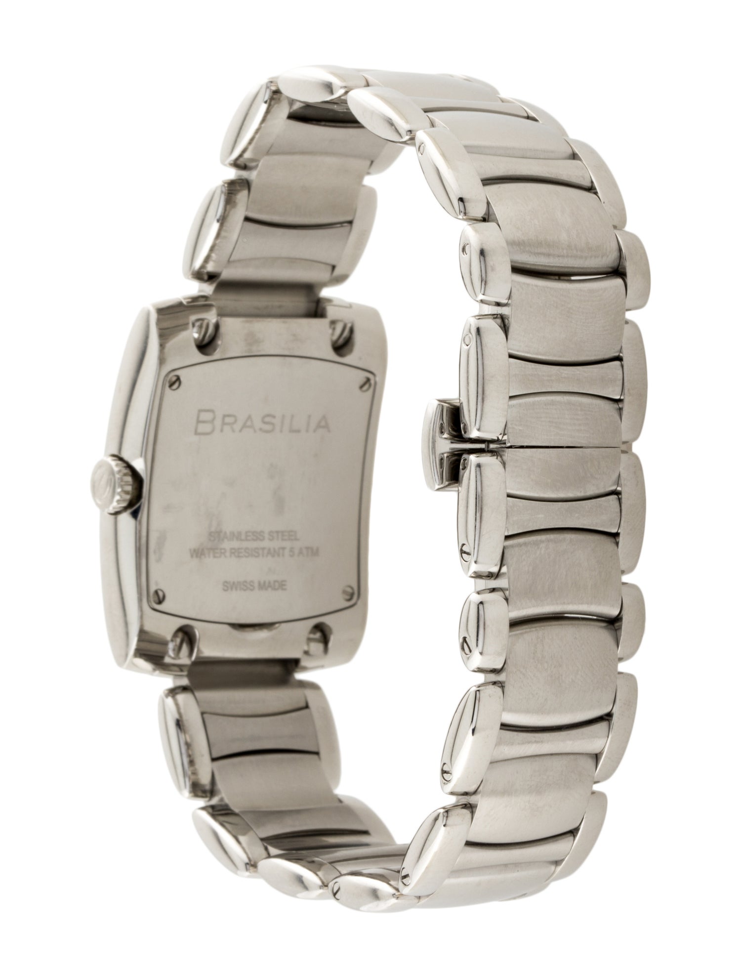 Ebel Brasilia Watch - 9257M31/61500 | The RealReal