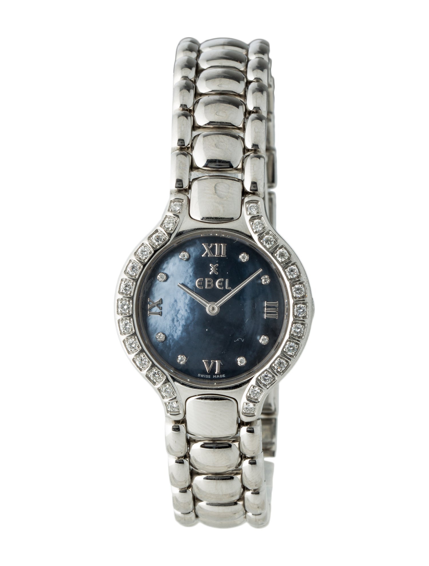 Ebel Beluga Watch - E9976418 | The RealReal