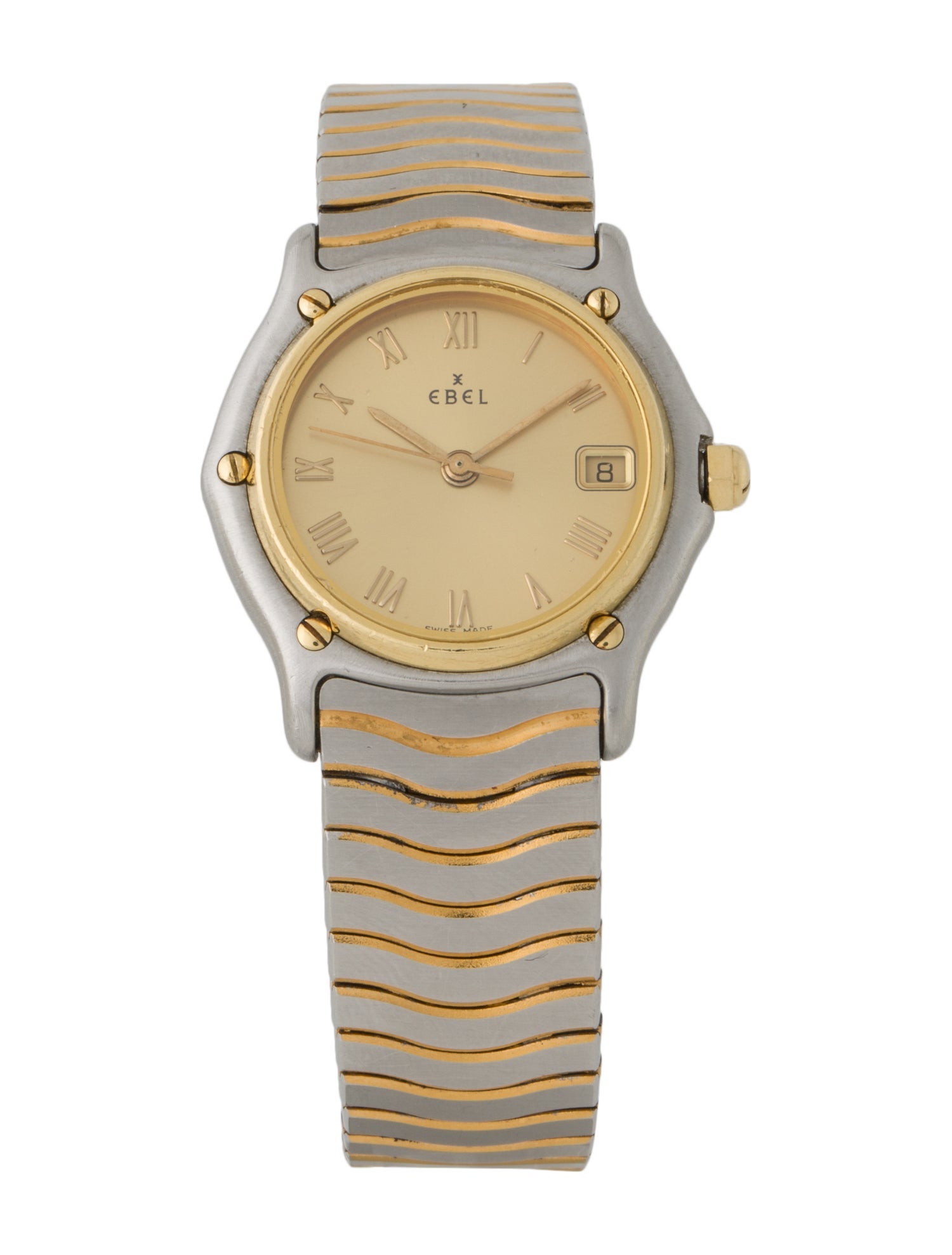 Ebel Classic Wave Watch - 1087121 | The RealReal