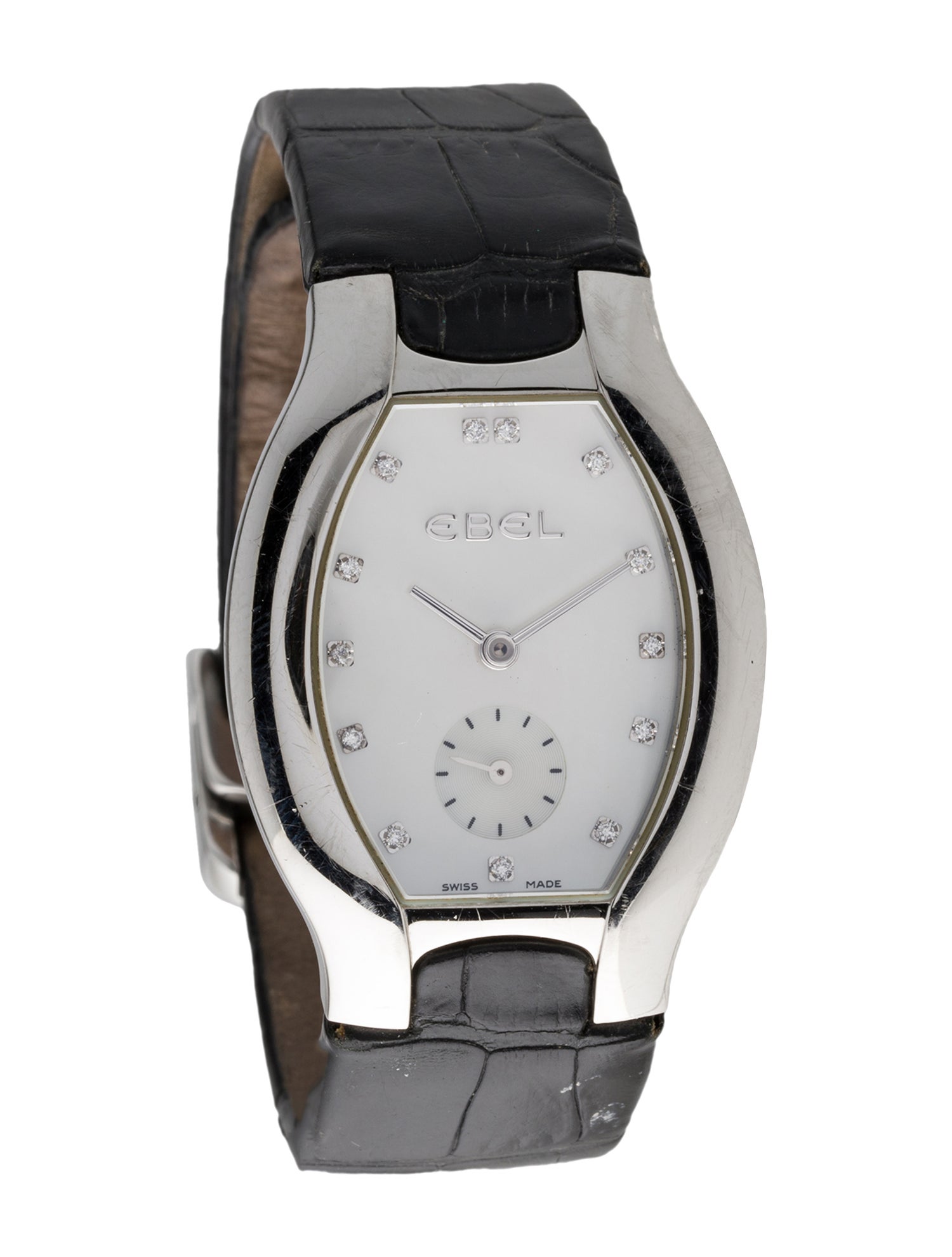 Ebel Beluga Watch - 9980G31 | The RealReal