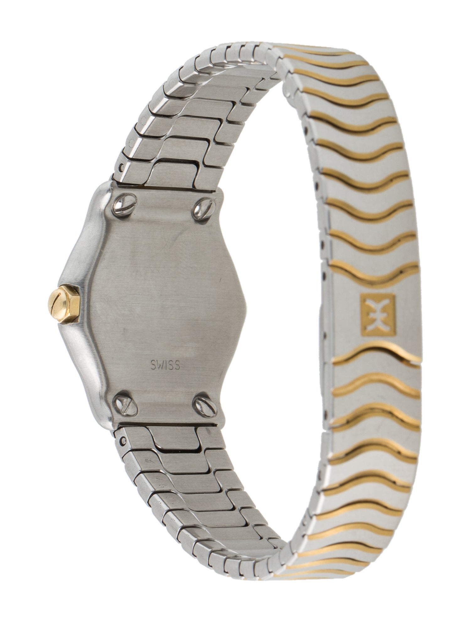 Chopard Diamond Ice Cube Watch - 11/88-98 | The RealReal