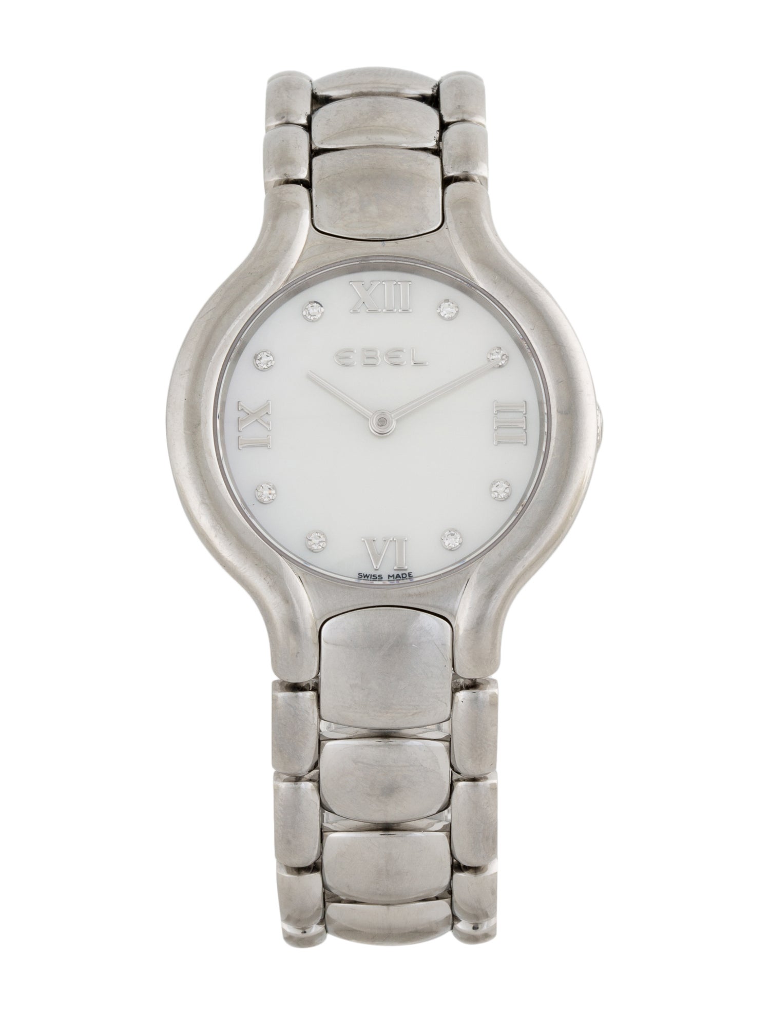 Ebel Beluga Watch - E9090431 | The RealReal