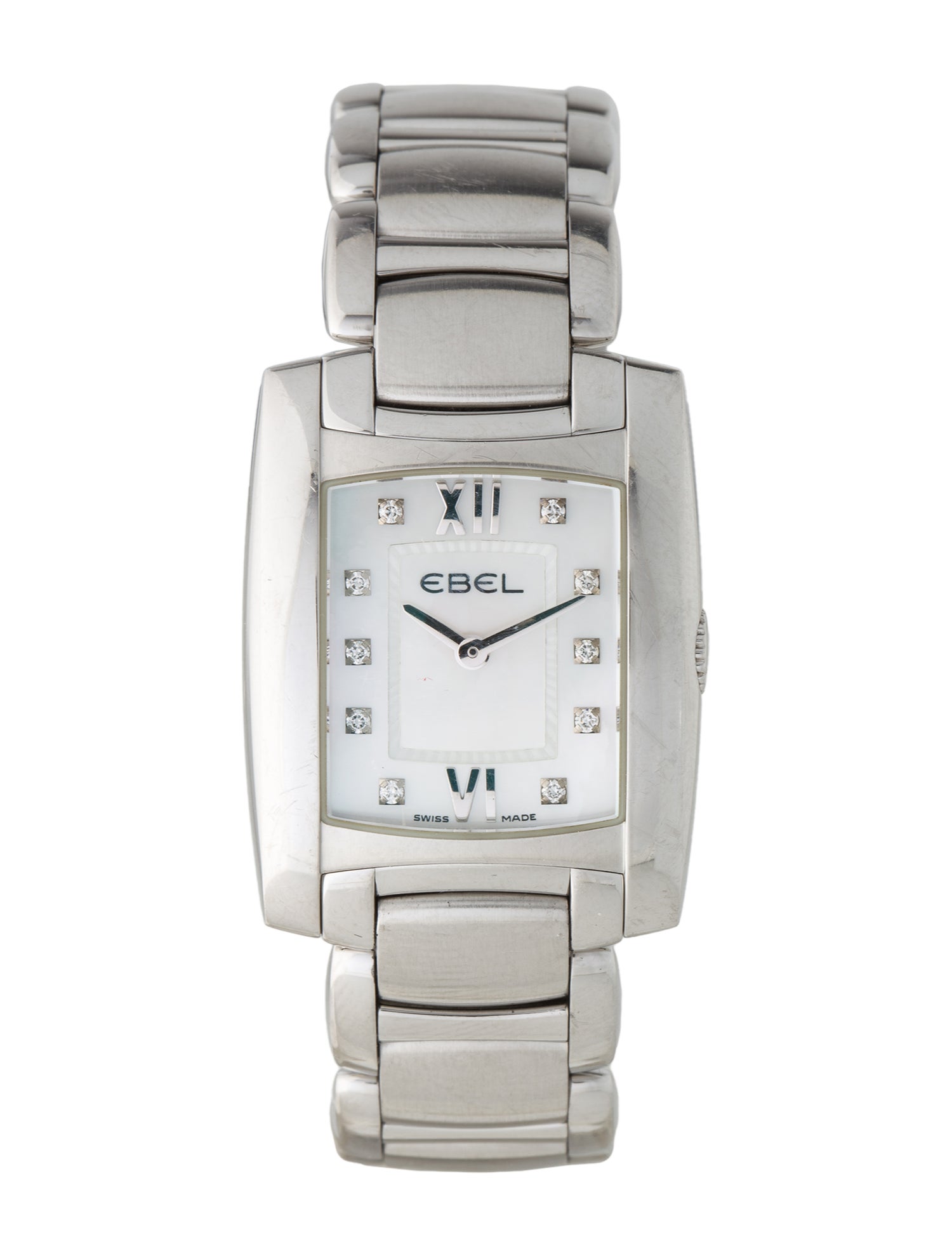 Ebel Brasilia Watch - 9976M22.68500 | The RealReal