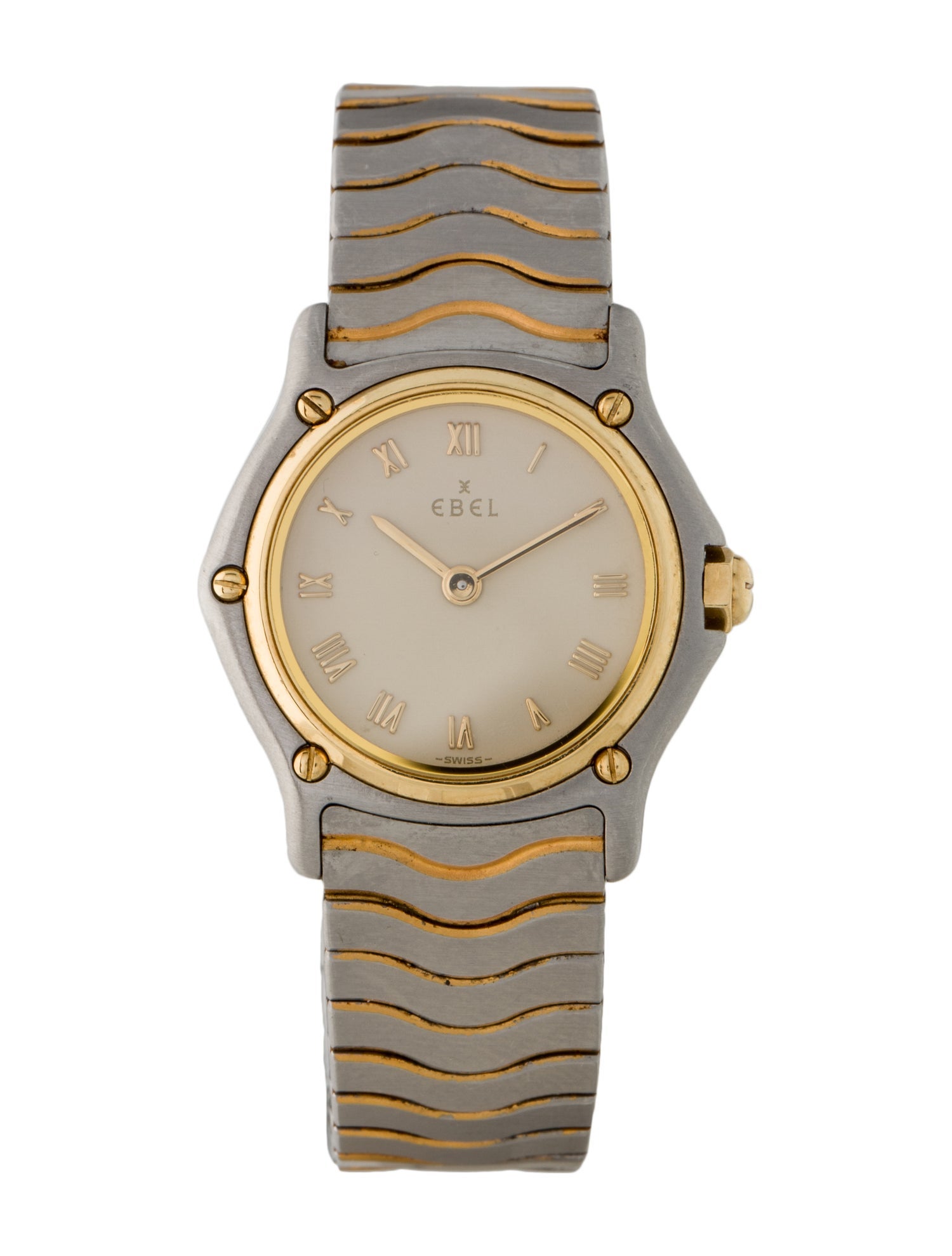 Ebel Classic Wave Watch - 1057901 | The RealReal