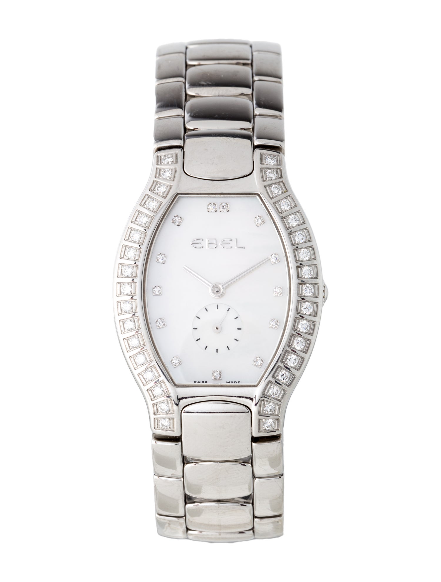 Ebel Beluga Watch - E9014G38-20 | The RealReal