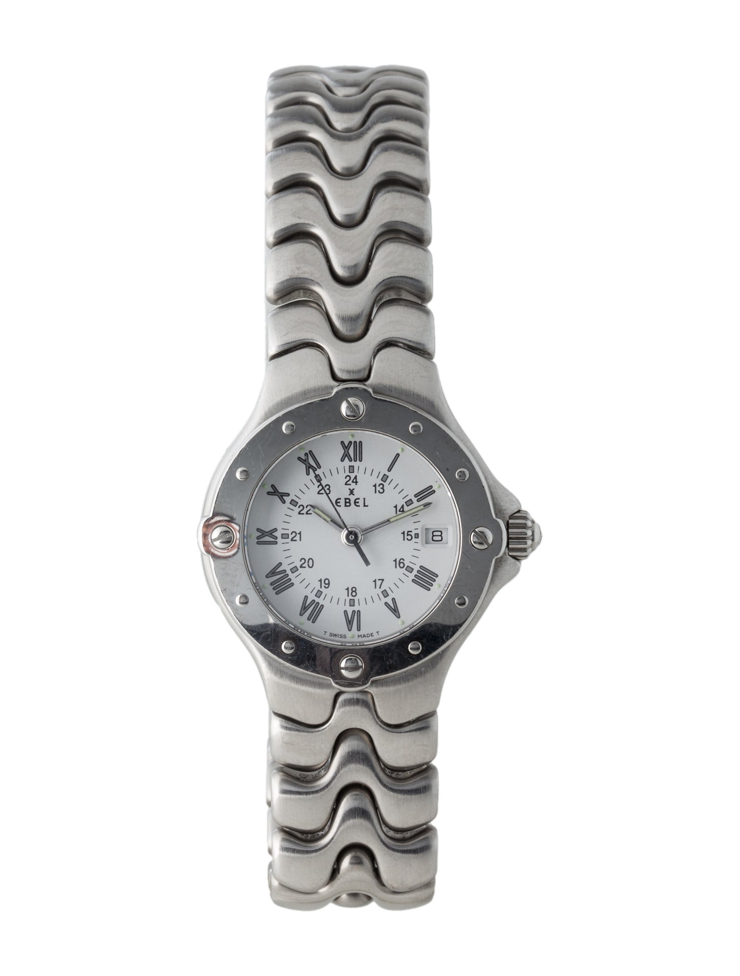 Ebel Sportwave Watch - E9087621 | The RealReal