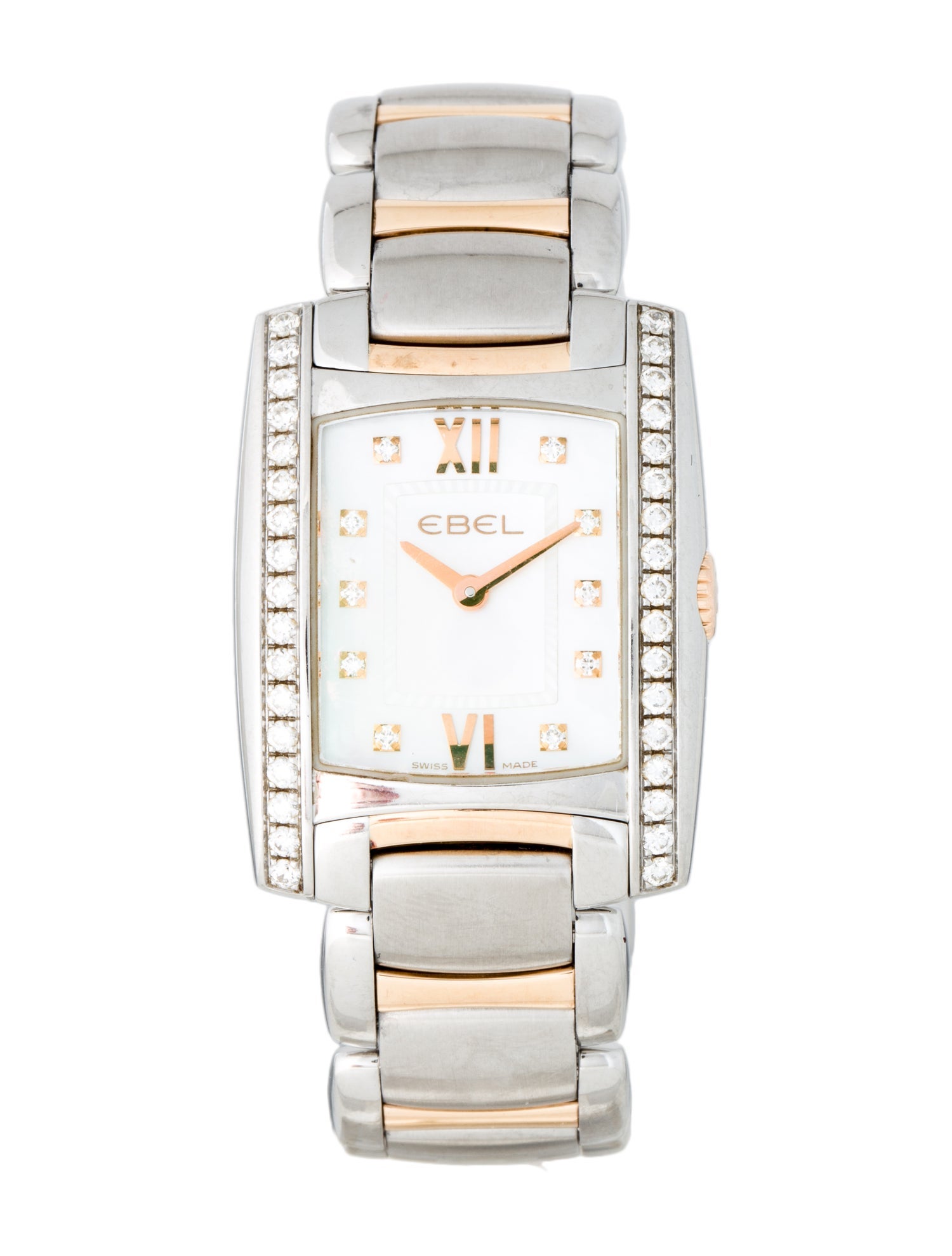Ebel Brasilia Watch - 1215922 | The RealReal