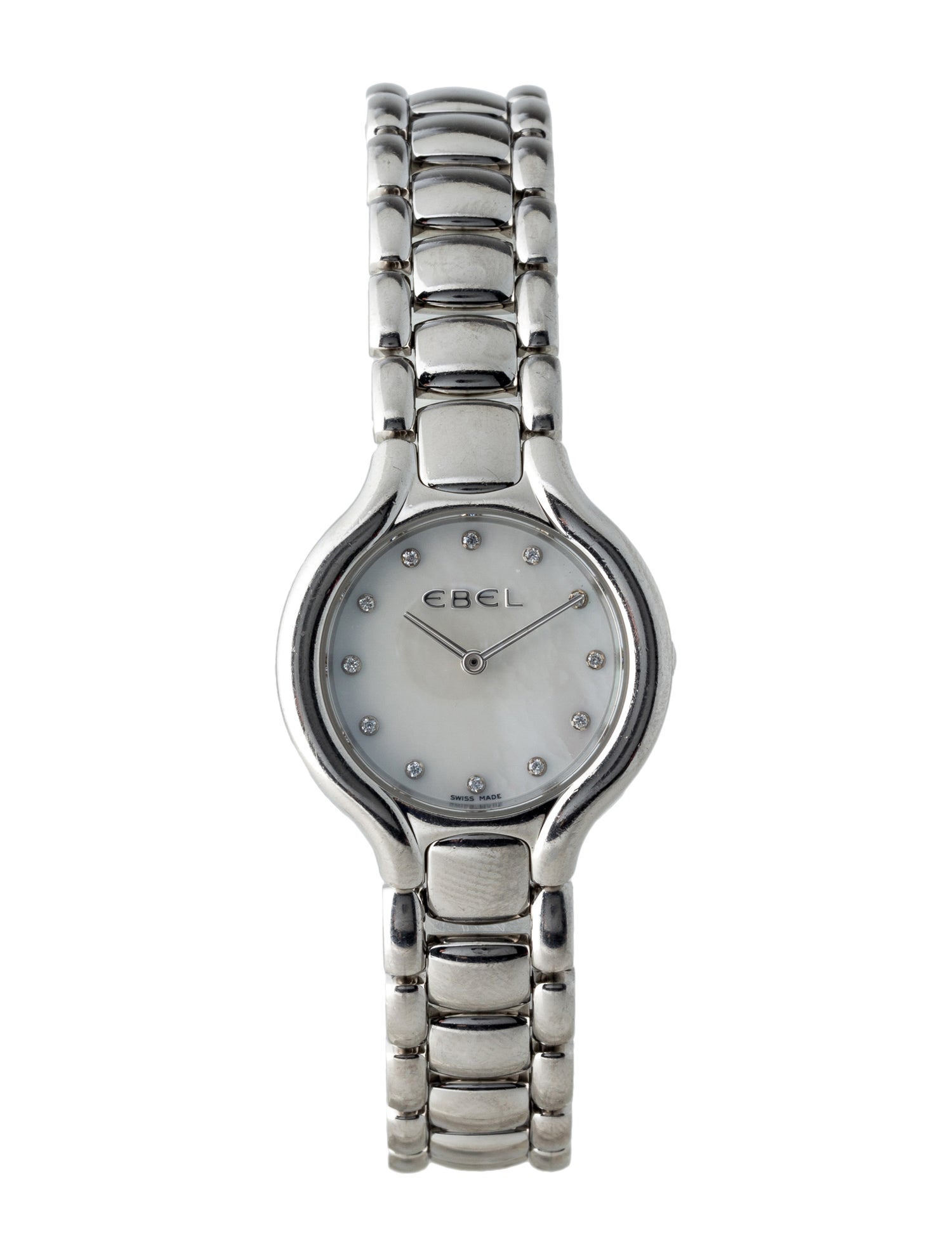 Ebel Beluga Watch - 9976411 | The RealReal