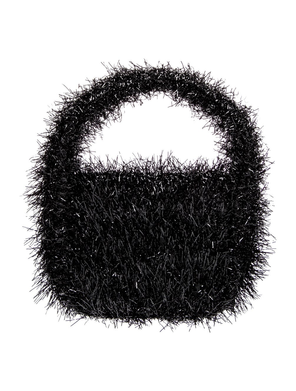 Edie Parker Top Handle Bag - Black Handle Bags, Handbags - EDP25987 ...